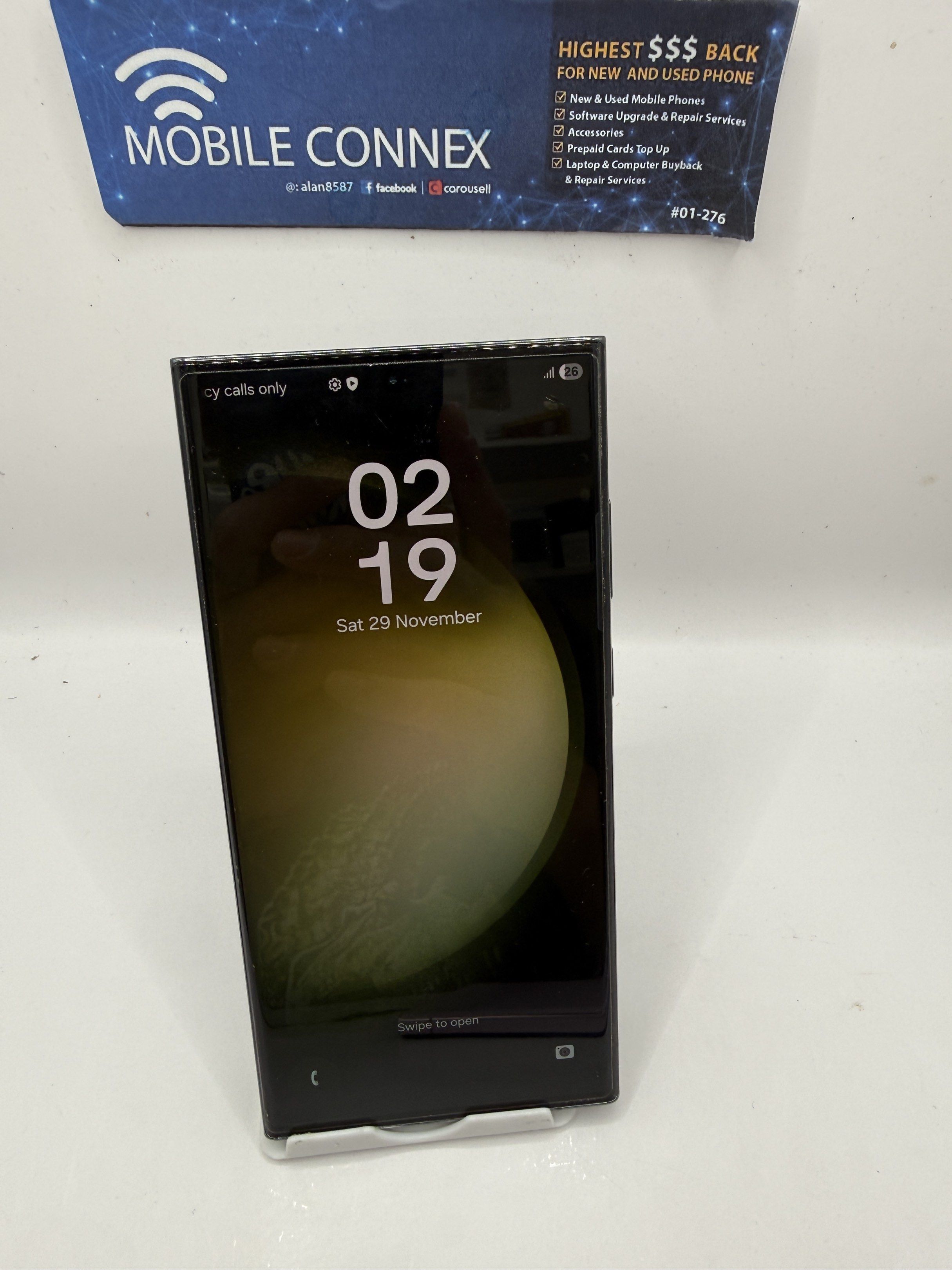 Galaxy S23 Ultra 5G 512GB Green, Mobile Phones & Gadgets, Mobile Phones ...