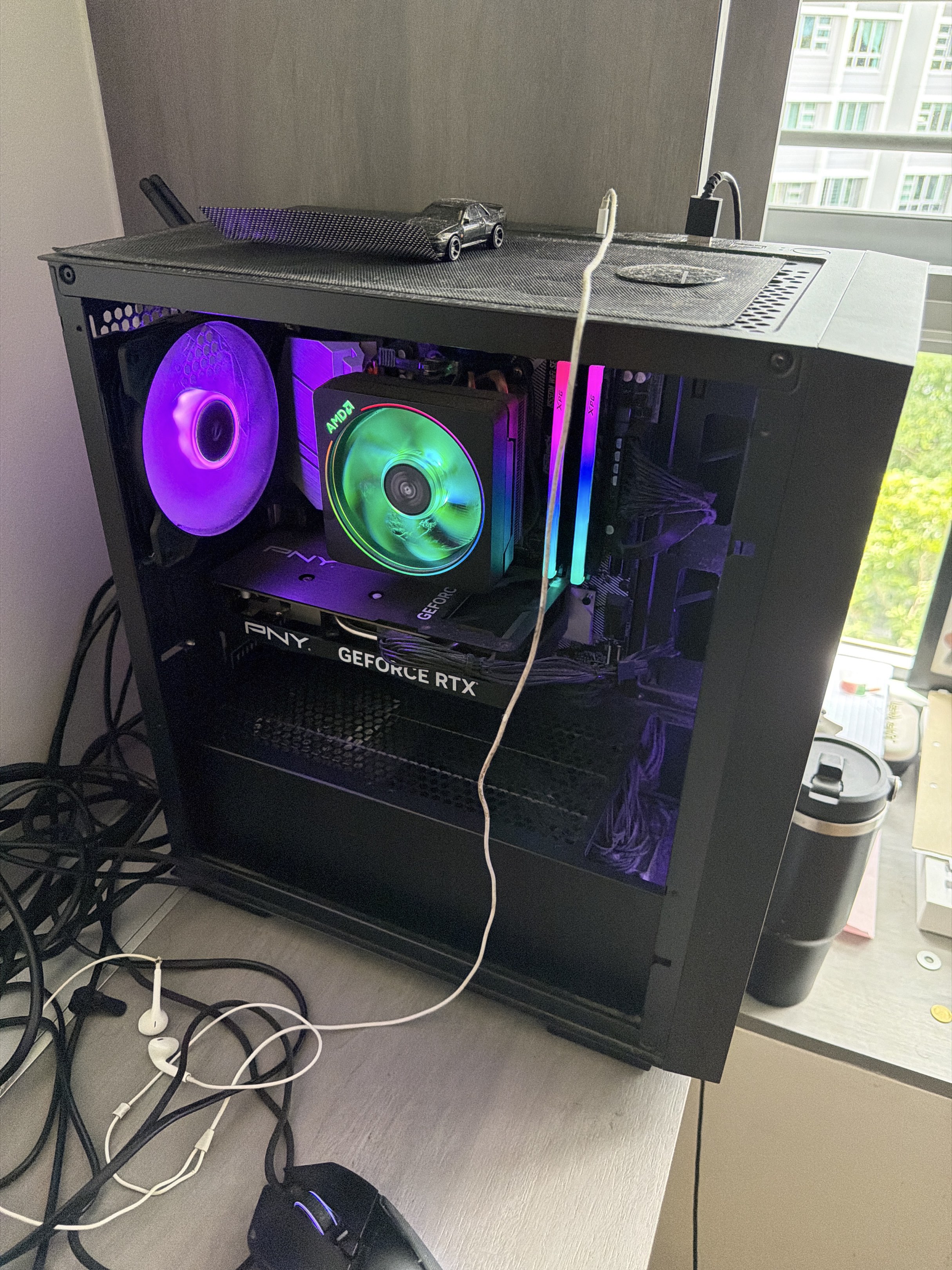Gaming PC, Computers & Tech, Desktops on Carousell