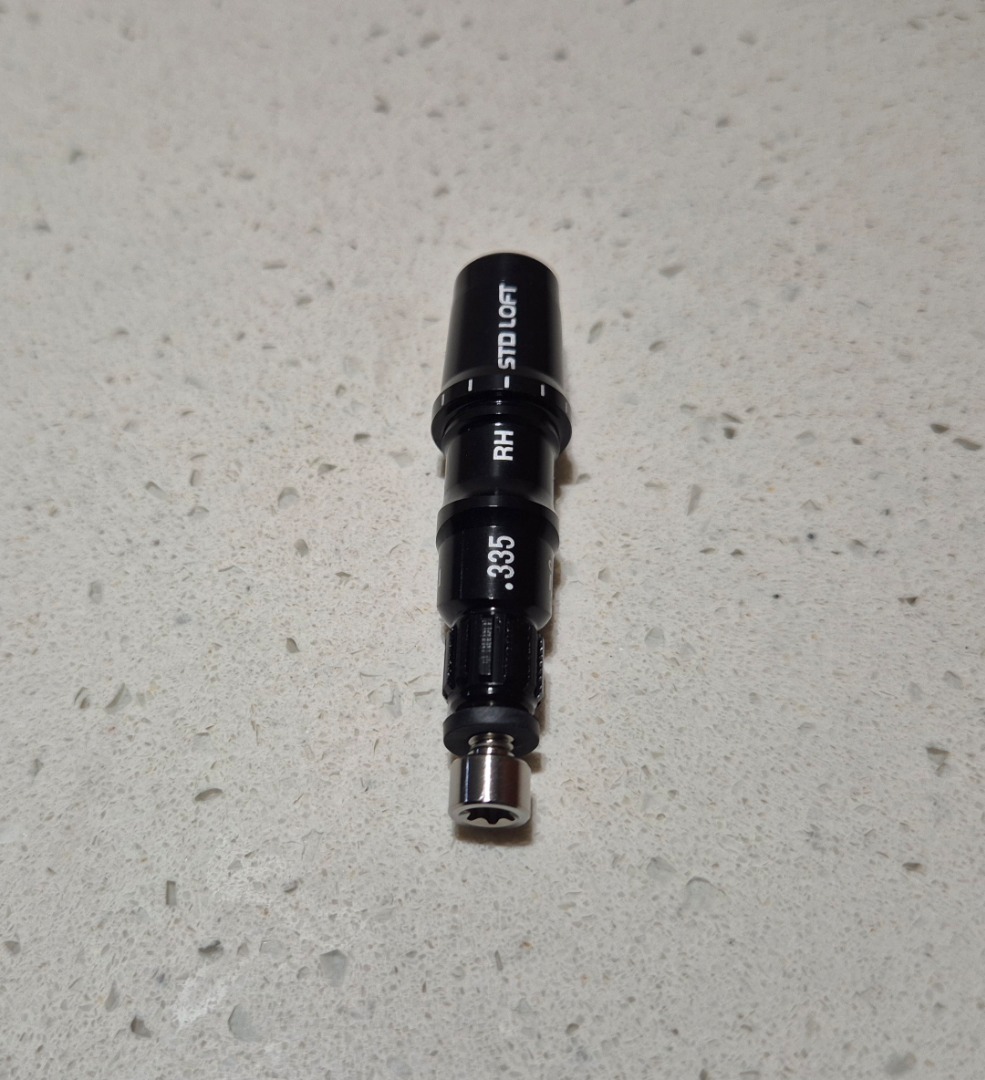 Golf Club Adapter - Adjustable Loft, Sports Equipment, Sports & Games ...