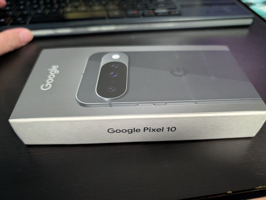 Google Pixel 10 256GB Obsidian, Mobile Phones & Gadgets, Mobile Phones ...
