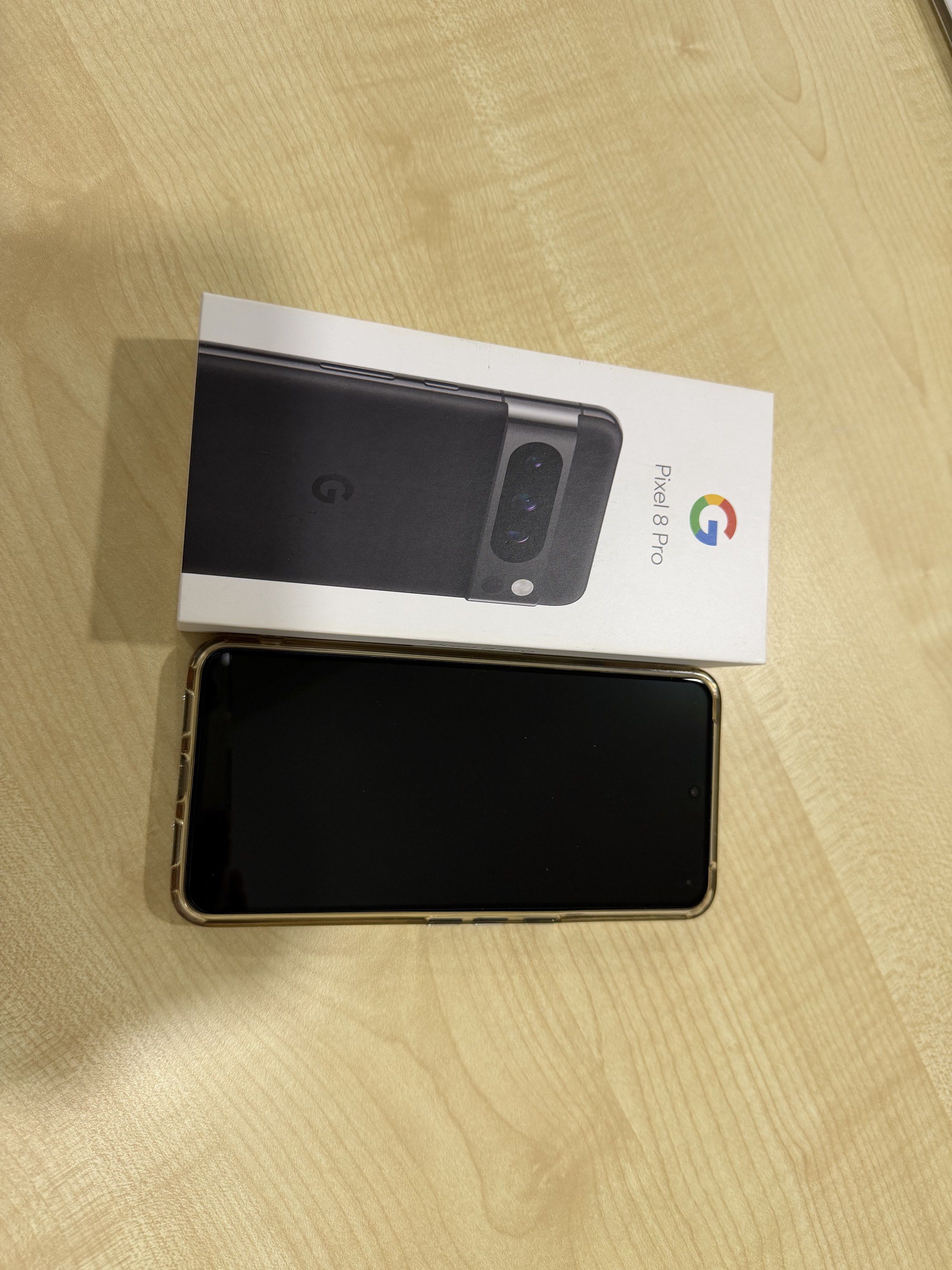 Google Pixel 8 Pro 512GB Obsidian, Mobile Phones & Gadgets, Mobile ...