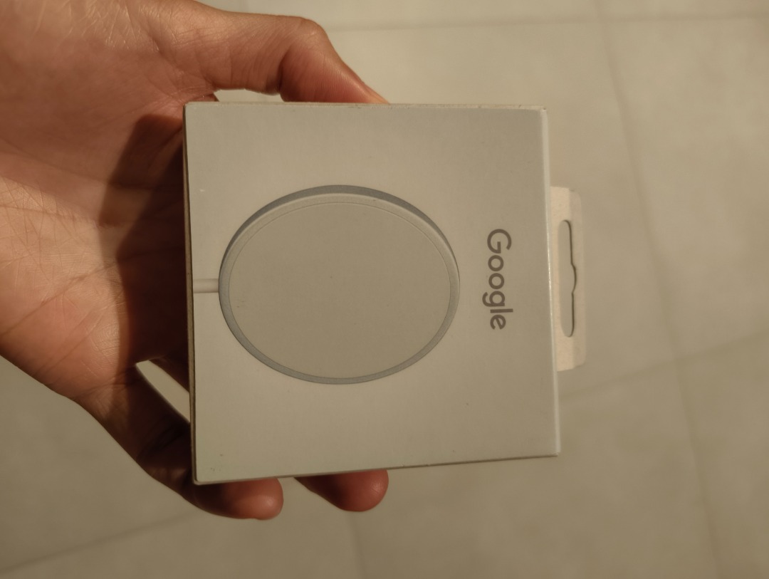 Google Pixel Stand Charger - Brand New, Mobile Phones & Gadgets, Mobile & Gadget Accessories ...