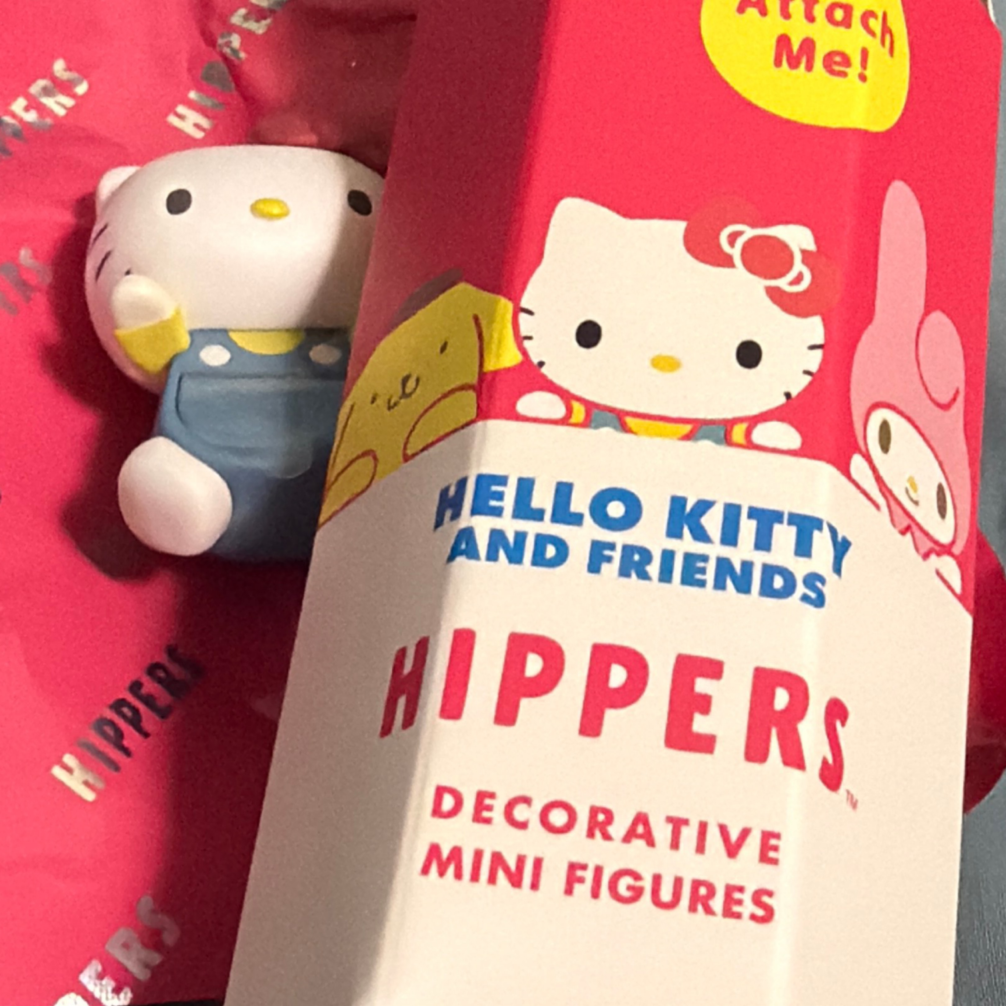 Hello Kitty Sanrio Hipper, Hobbies & Toys, Toys & Games on Carousell