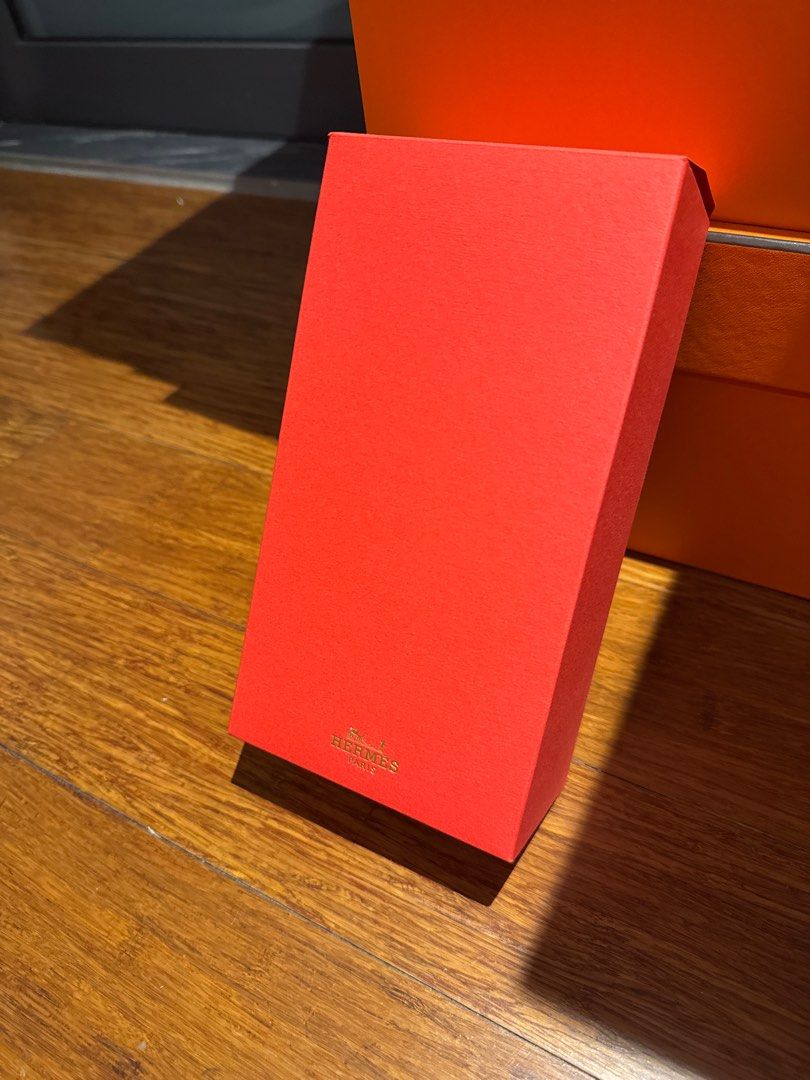 Hermès Red Packets 2026, Luxury, Accessories on Carousell