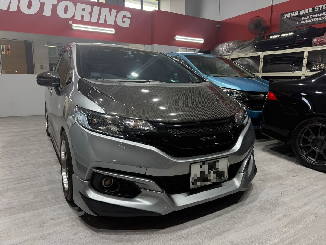 Honda Fit/Jazz Dekit Sales GK3 GK4 GK5, Car Accessories, Accessories on ...