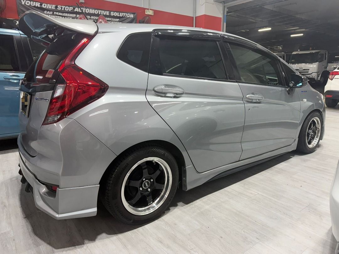 Honda Fit/Jazz Dekit Sales GK3 GK4 GK5, Car Accessories, Accessories on ...