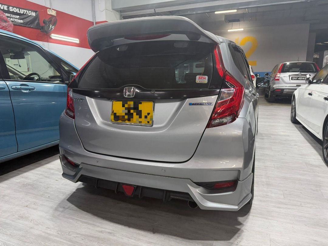 Honda Fit/Jazz Dekit Sales GK3 GK4 GK5, Car Accessories, Accessories on ...