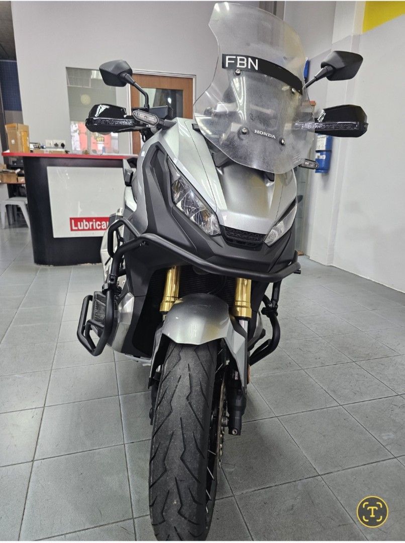 Honda X-ADV 750 COE 2028, Motorcycles, Motorcycles for Sale, Class 2 on ...