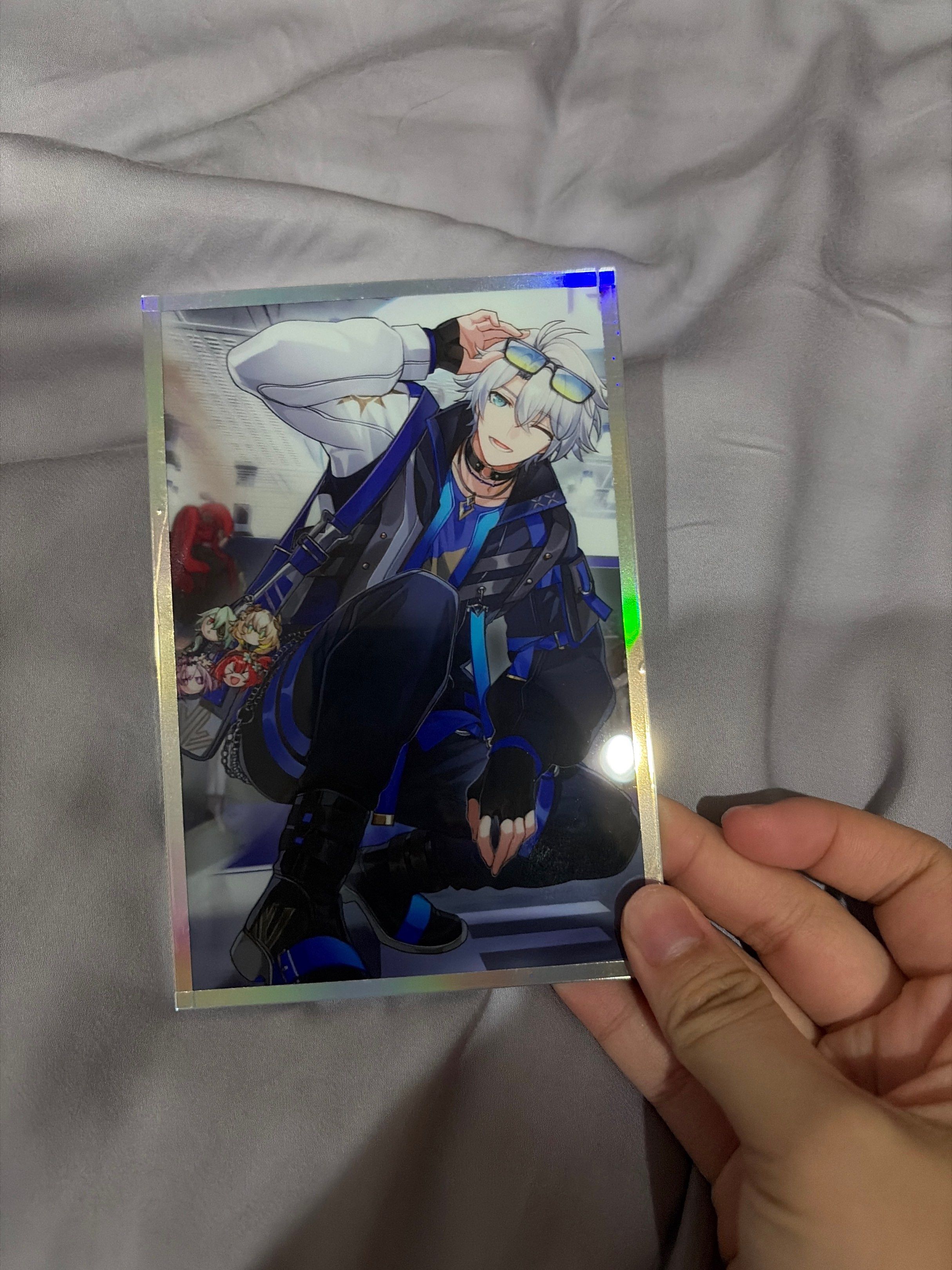 honkai star rail hsr phainon acrylic board, Hobbies & Toys, Memorabilia ...