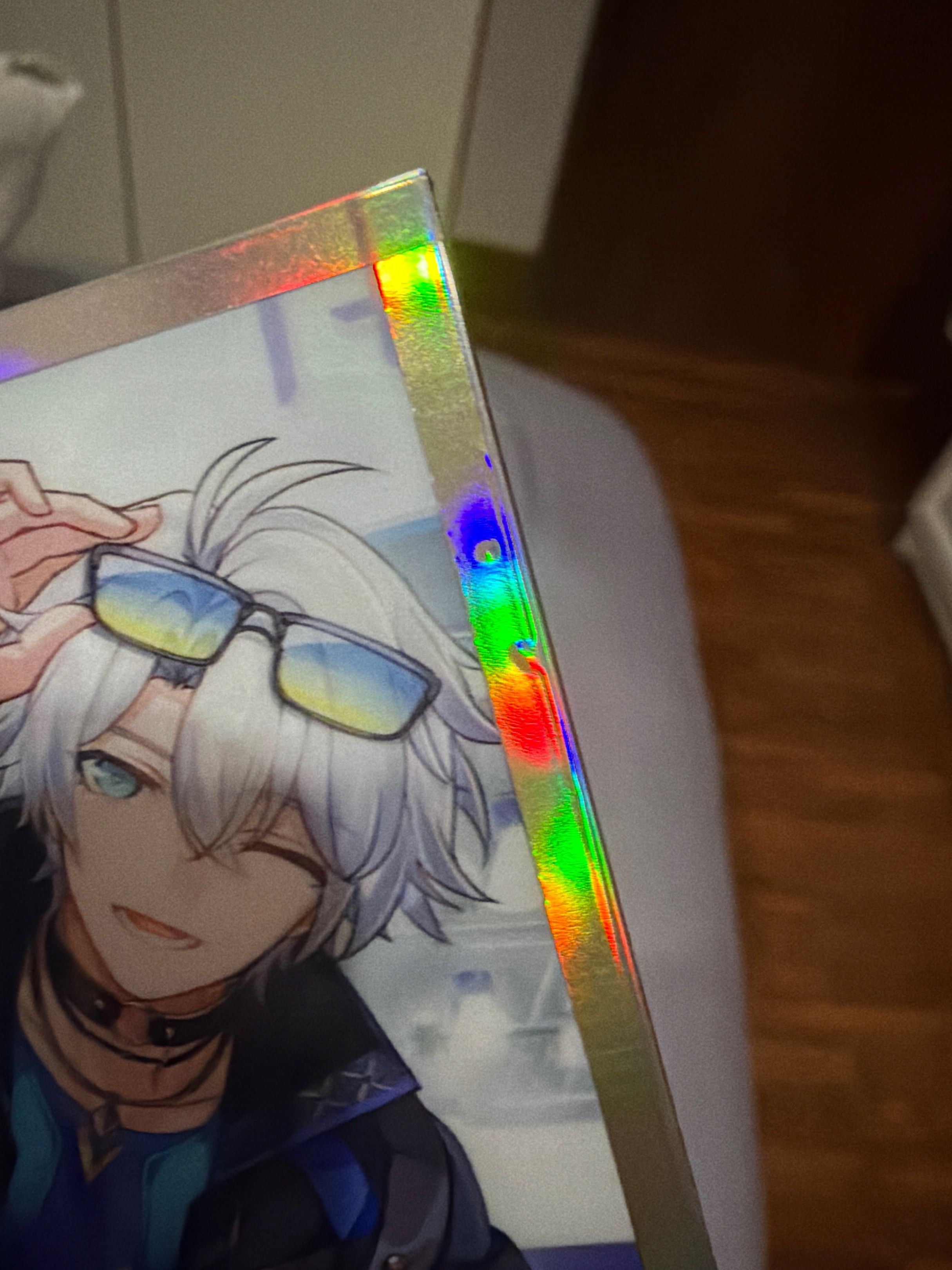 honkai star rail hsr phainon acrylic board, Hobbies & Toys, Memorabilia ...