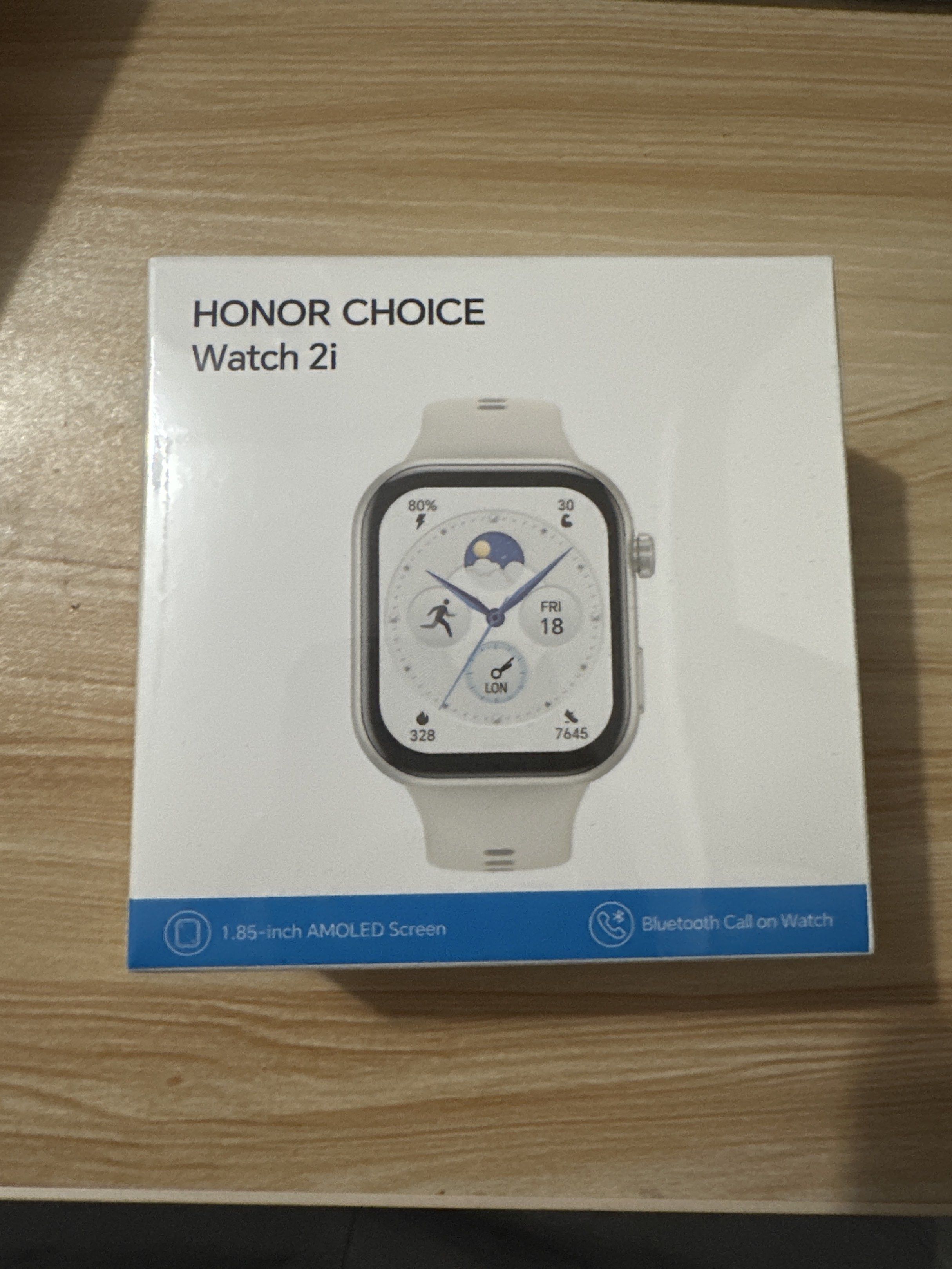 Honor Choice Watch 2i - 1.85" AMOLED Screen, Mobile Phones & Gadgets ...