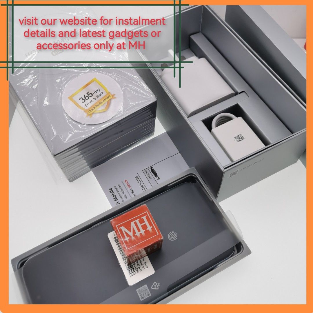 Honor Magic 8 Pro 5G Sky Cyan 512GB, Mobile Phones & Gadgets, Mobile ...