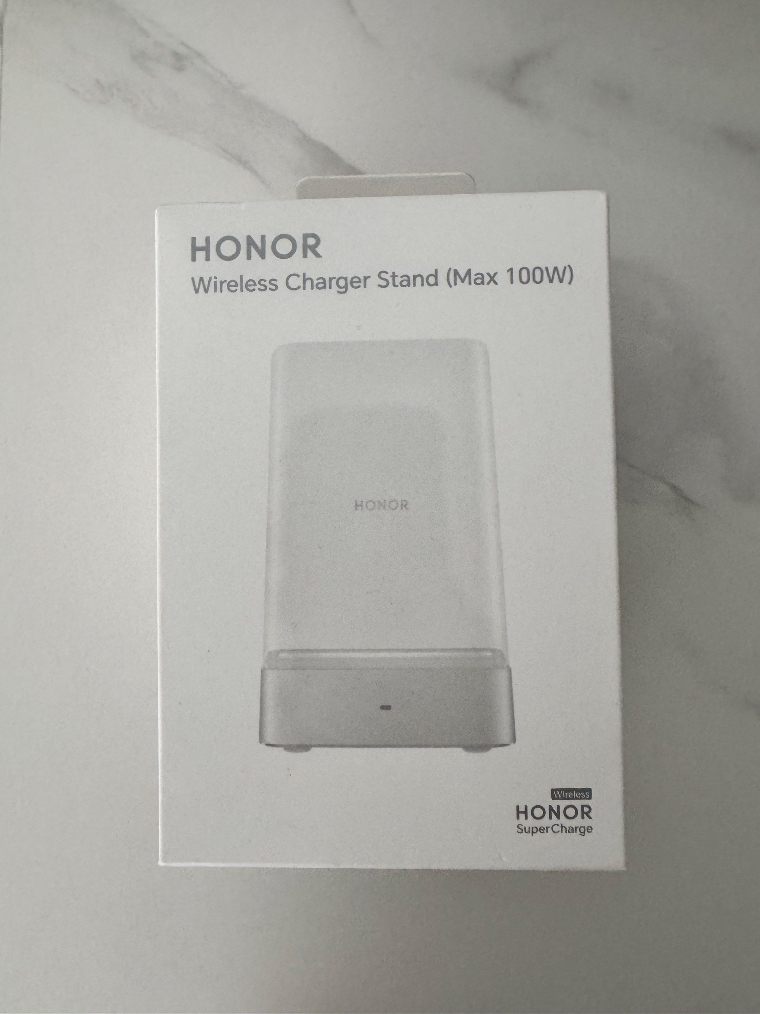 Honor SuperCharge Wireless Charger Stand (Max 100W), Mobile Phones ...