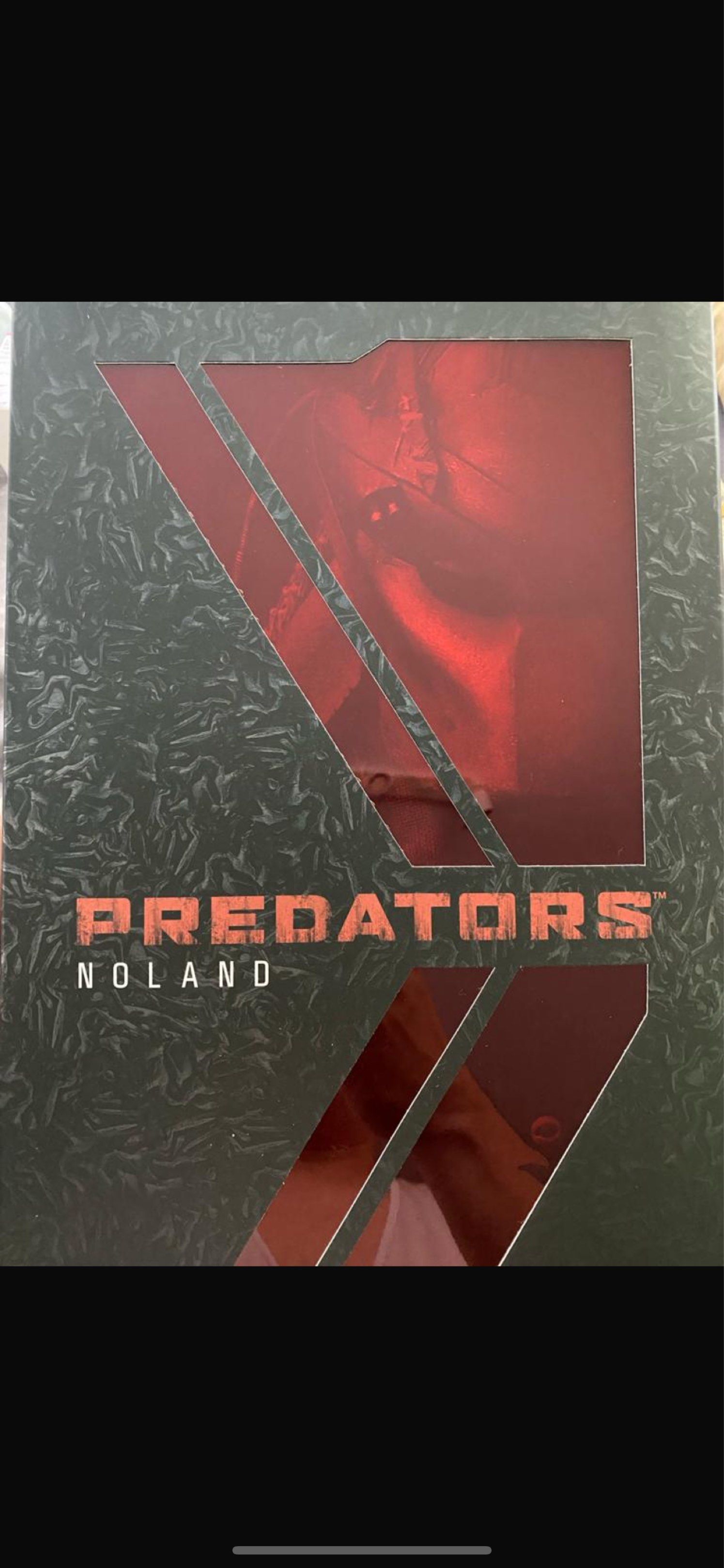 Hot Toys Predators Noland, Hobbies & Toys, Toys & Games on Carousell