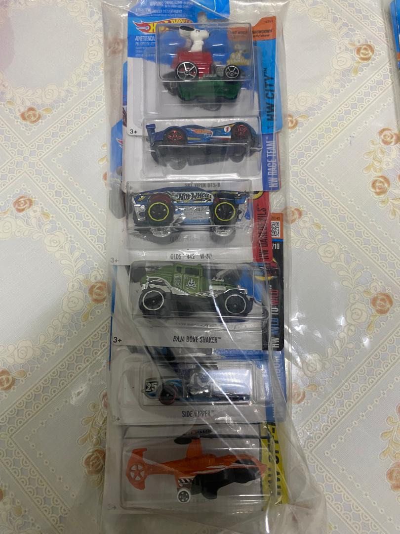Hot Wheels Diecast Cars - Various Models, Hobbies & Toys, Toys & Games ...