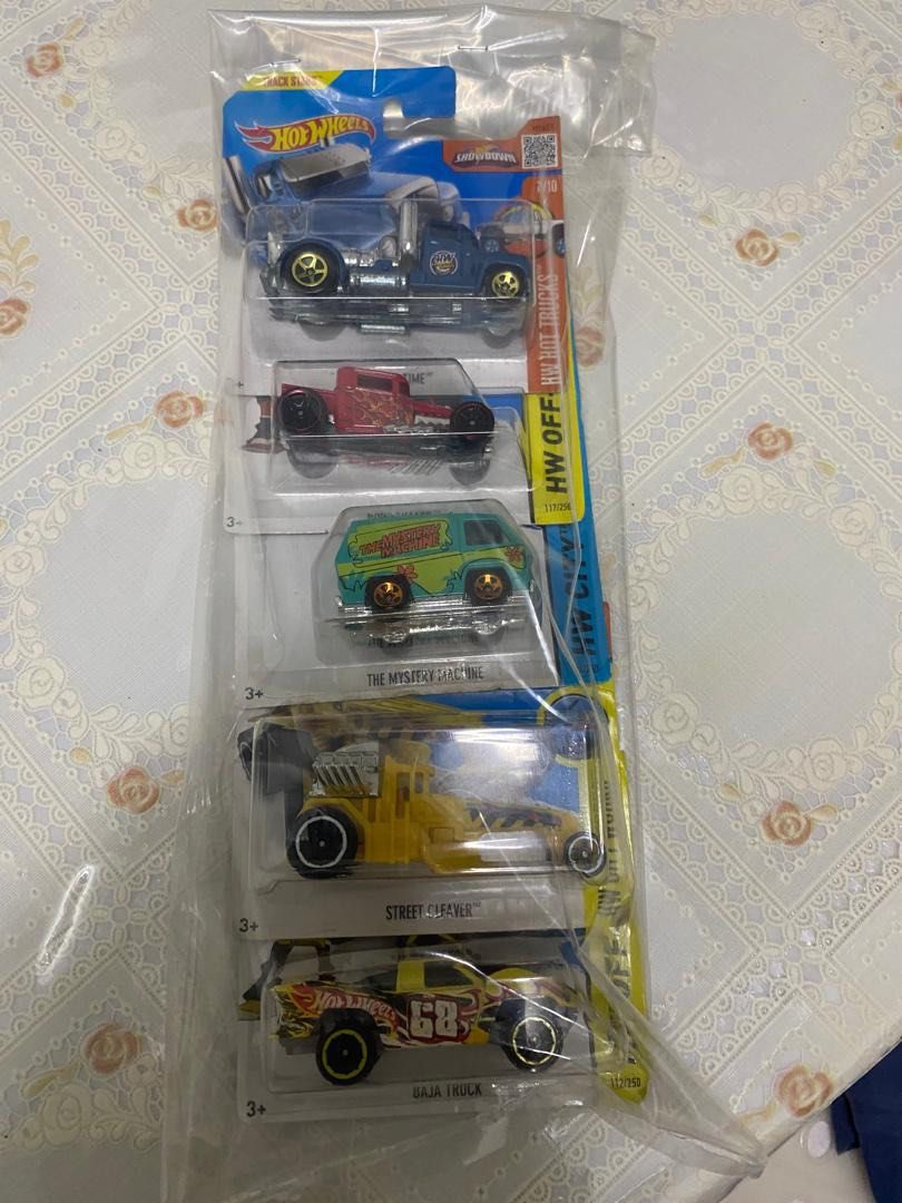 Hot Wheels Diecast Cars - Various Models, Hobbies & Toys, Toys & Games ...