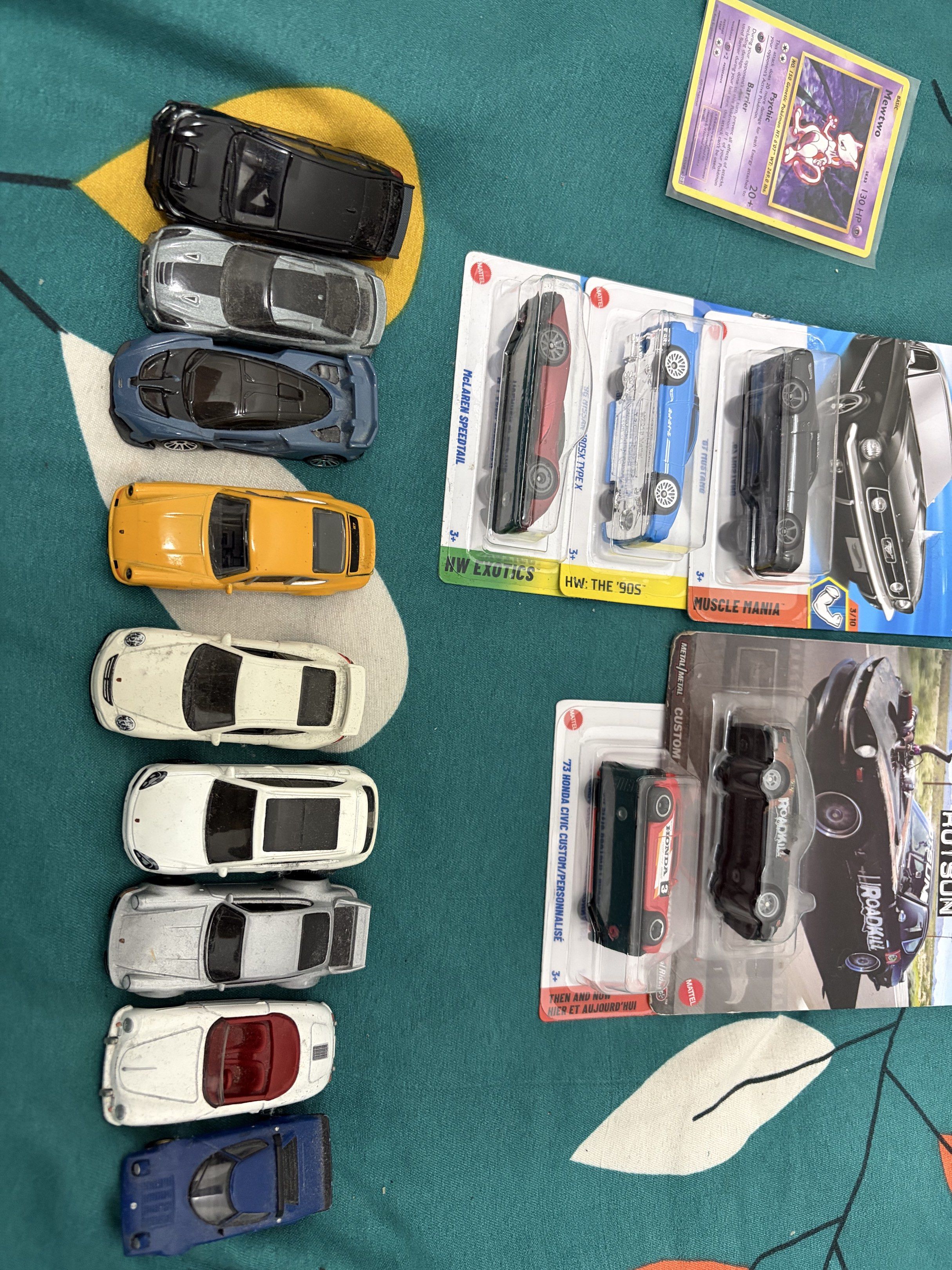 Hot Wheels Loose And Packed, Mewtwo Evolutions Cracked Ice, Hobbies ...
