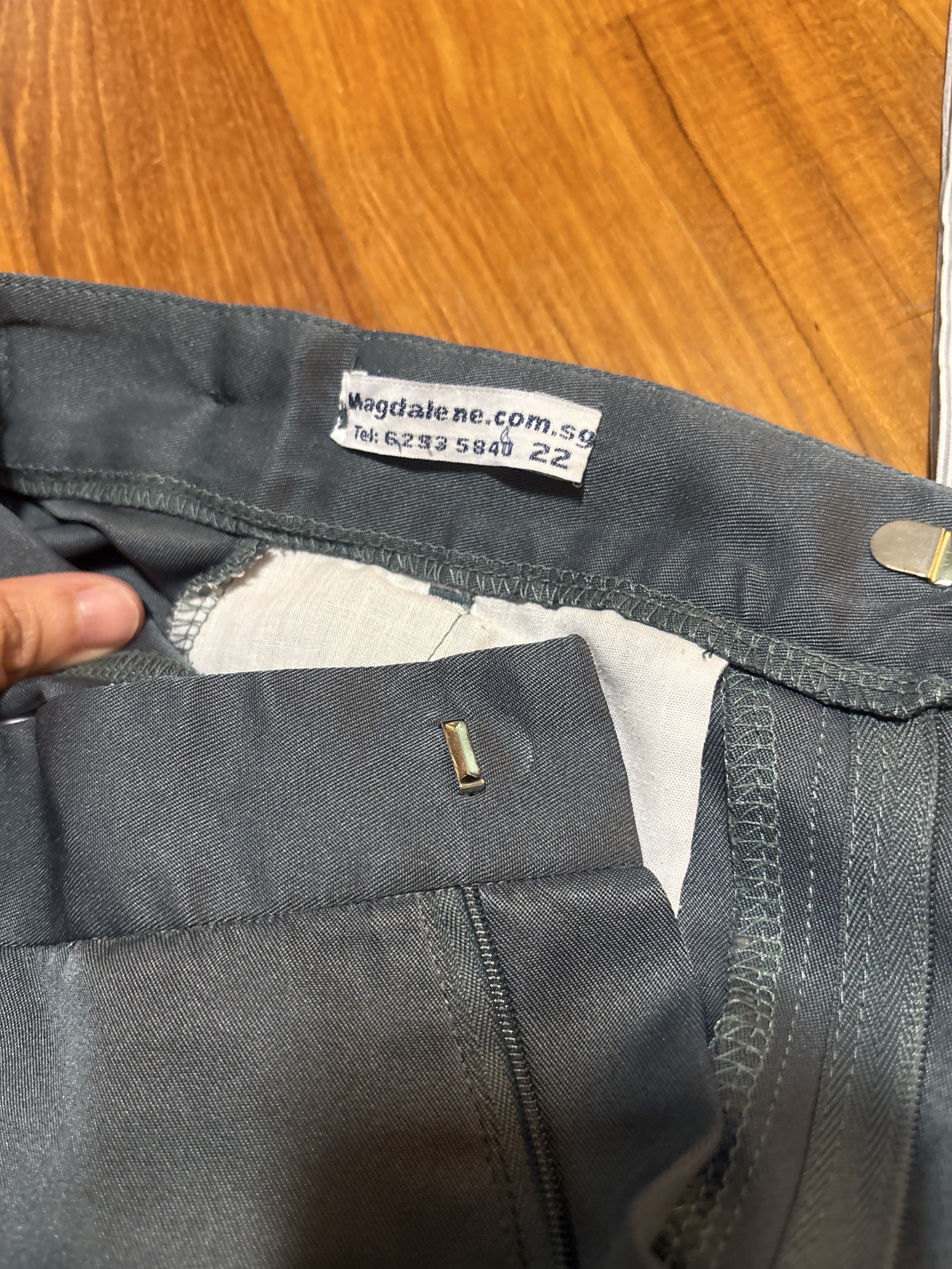 Hougang Primary School Uniform Set, Babies & Kids, Babies & Kids ...