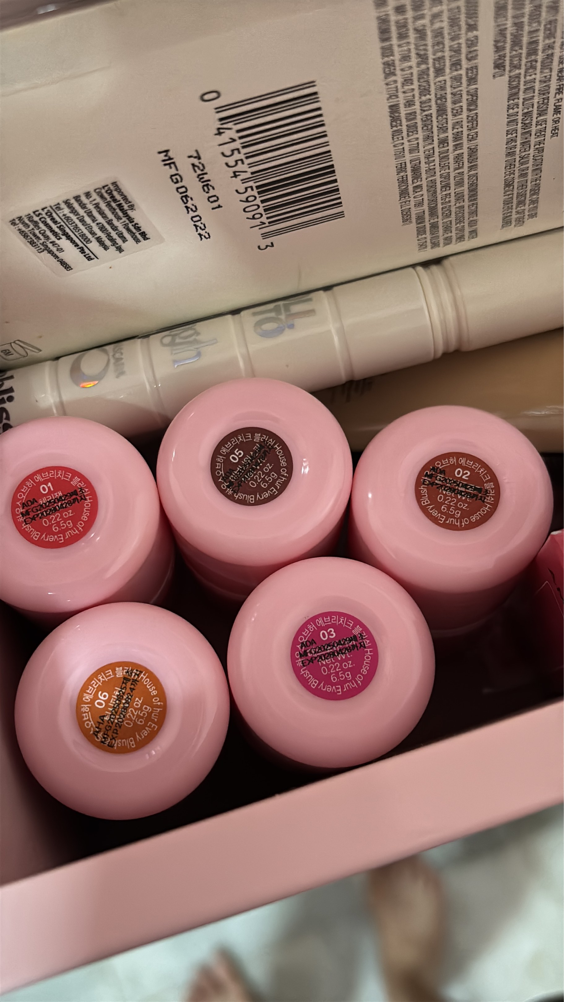 House of hur blush stick, Beauty & Personal Care, Face, Makeup on Carousell