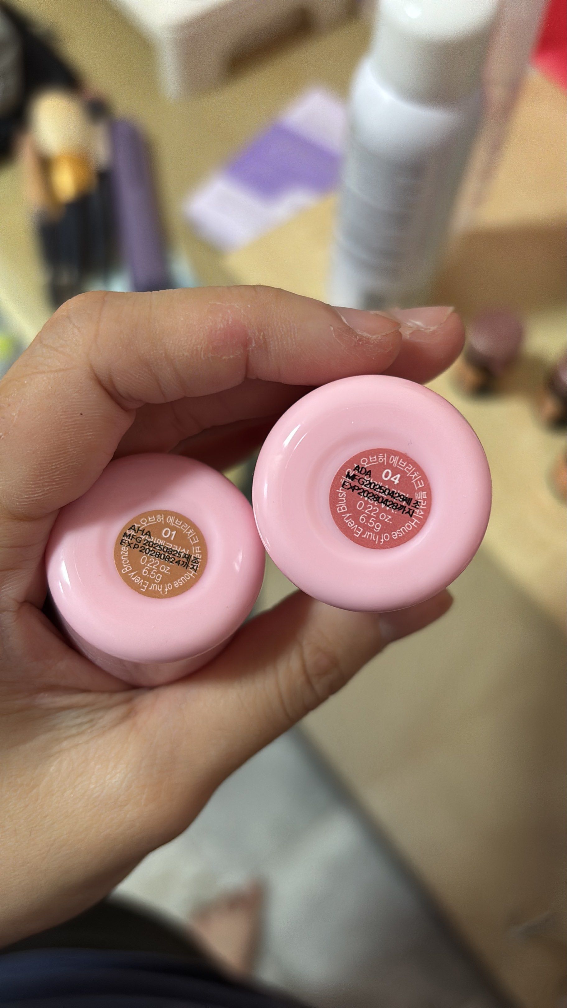 House of hur blush stick, Beauty & Personal Care, Face, Makeup on Carousell