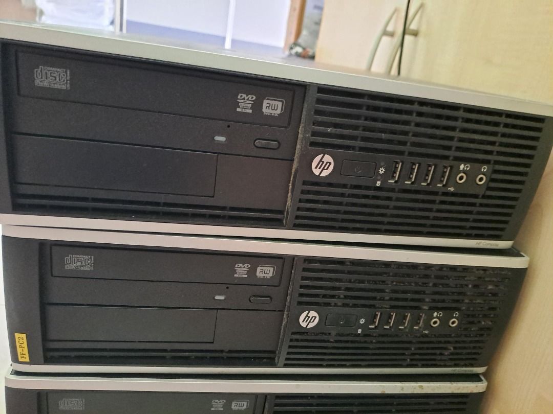 HP Desktop Computer, Computers & Tech, Desktops on Carousell