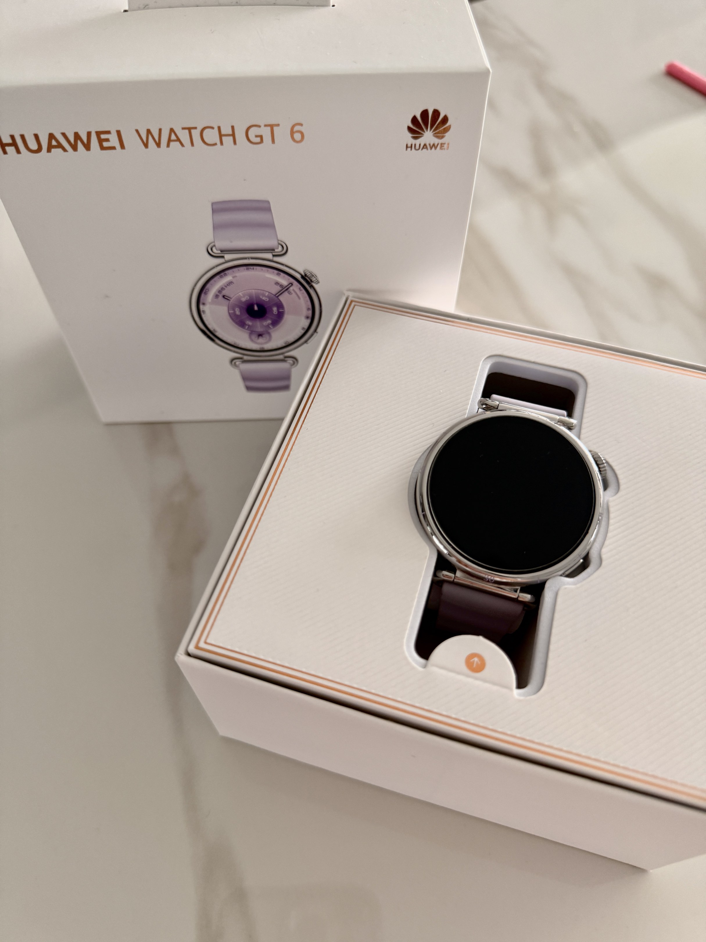 HUAWEI WETCH GT6, Mobile Phones & Gadgets, Wearables & Smart Watches on ...