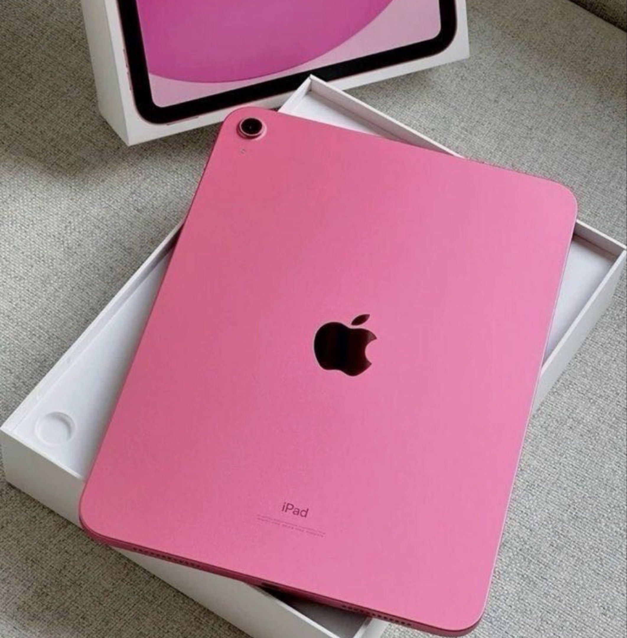 iPad 11" (A16) WiFi (2025) 128GB Pink, Mobile Phones & Gadgets, Tablets ...