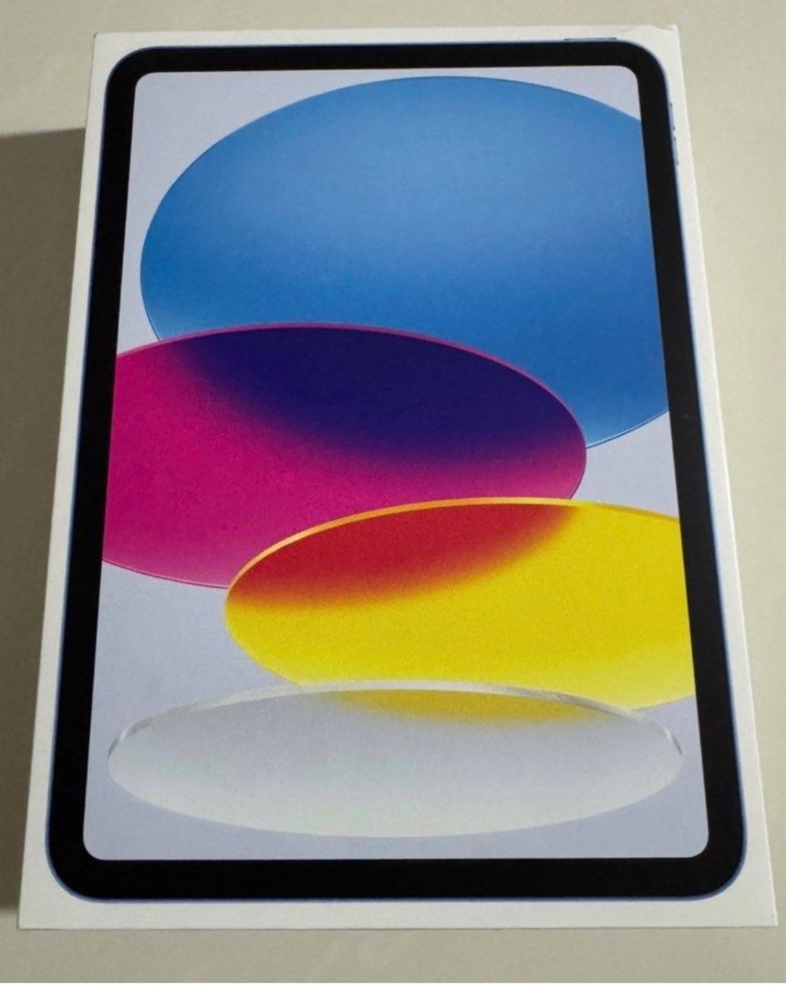 iPad 11" (A16) WiFi (2025) Blue 128GB, Mobile Phones & Gadgets, Tablets ...