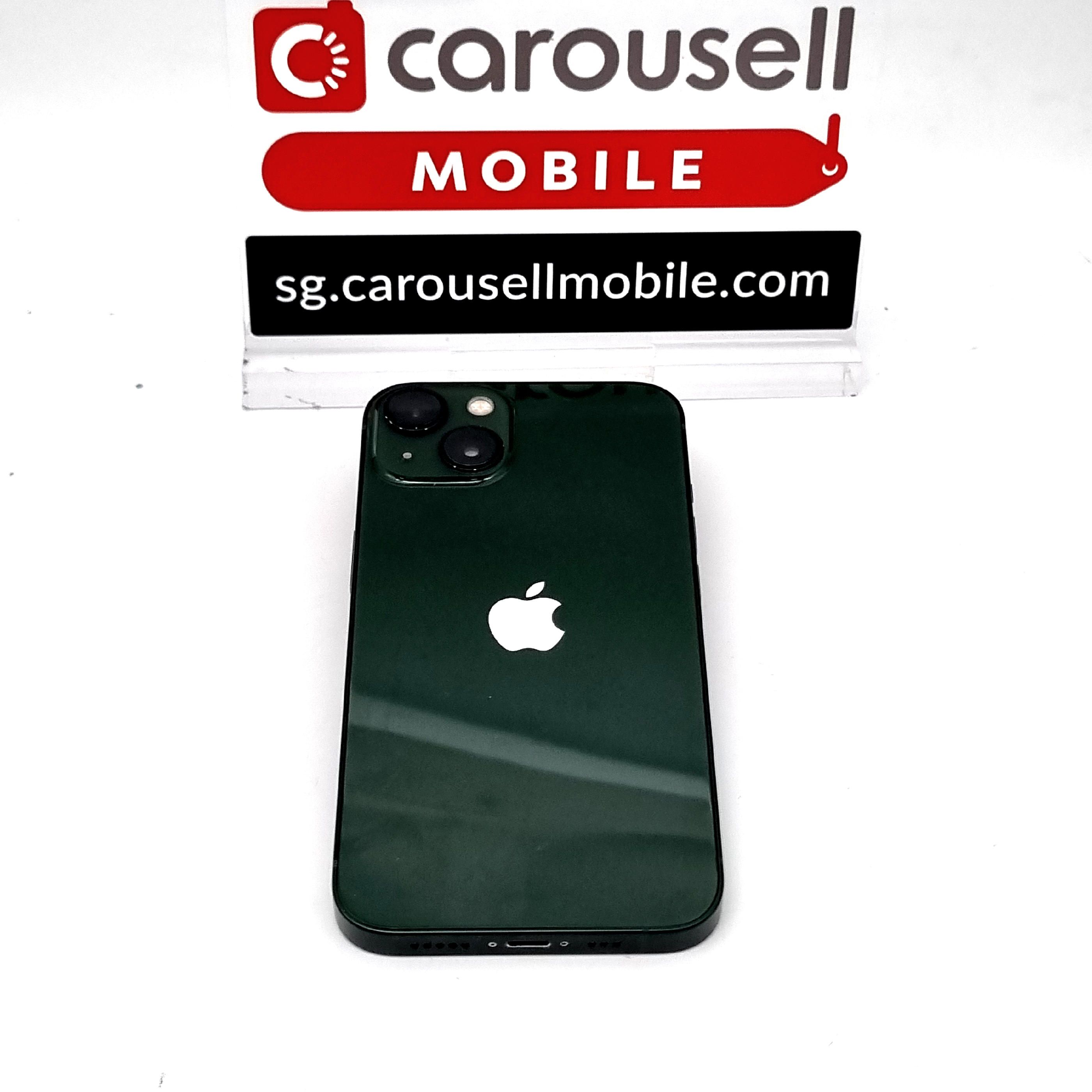 iPhone 13 Green 128GB, Mobile Phones & Gadgets, Mobile Phones, iPhone ...