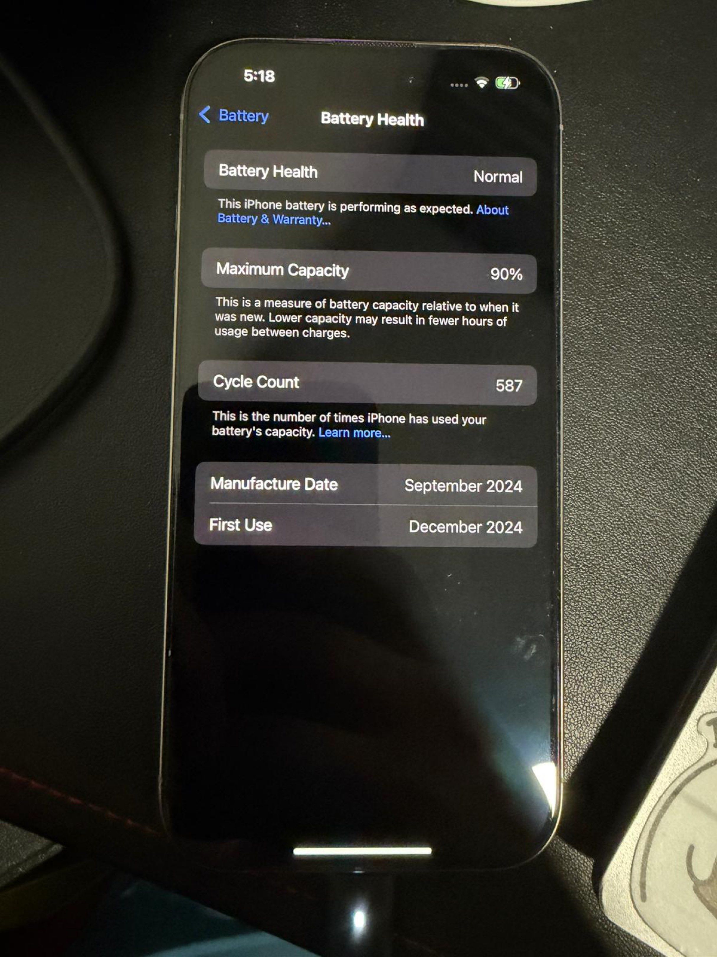 iPhone 16 Pro - Natural Titanium - 512GB, Mobile Phones & Gadgets ...