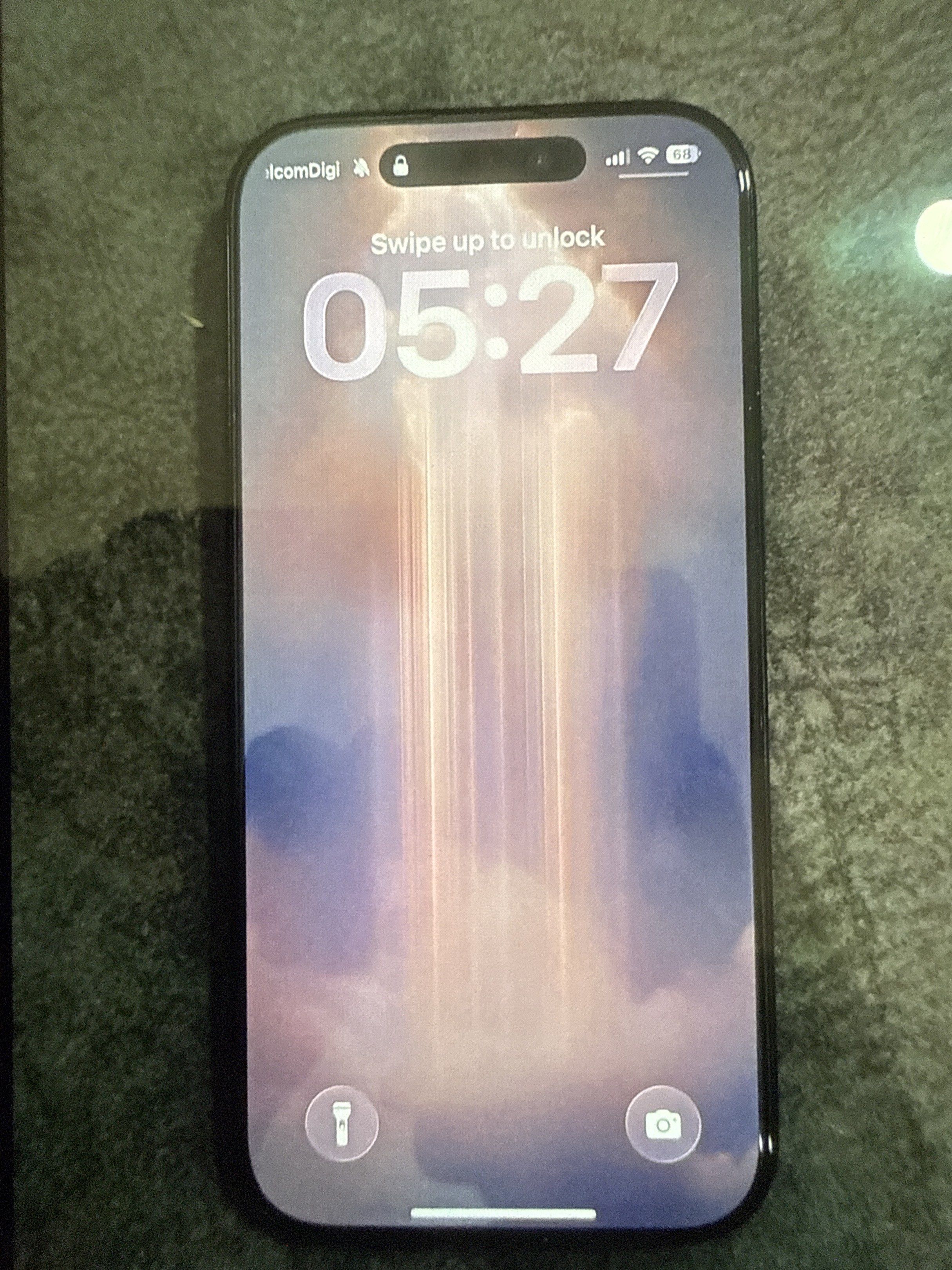 iPhone 16 pro black 256 GB, Mobile Phones & Gadgets, Mobile Phones ...