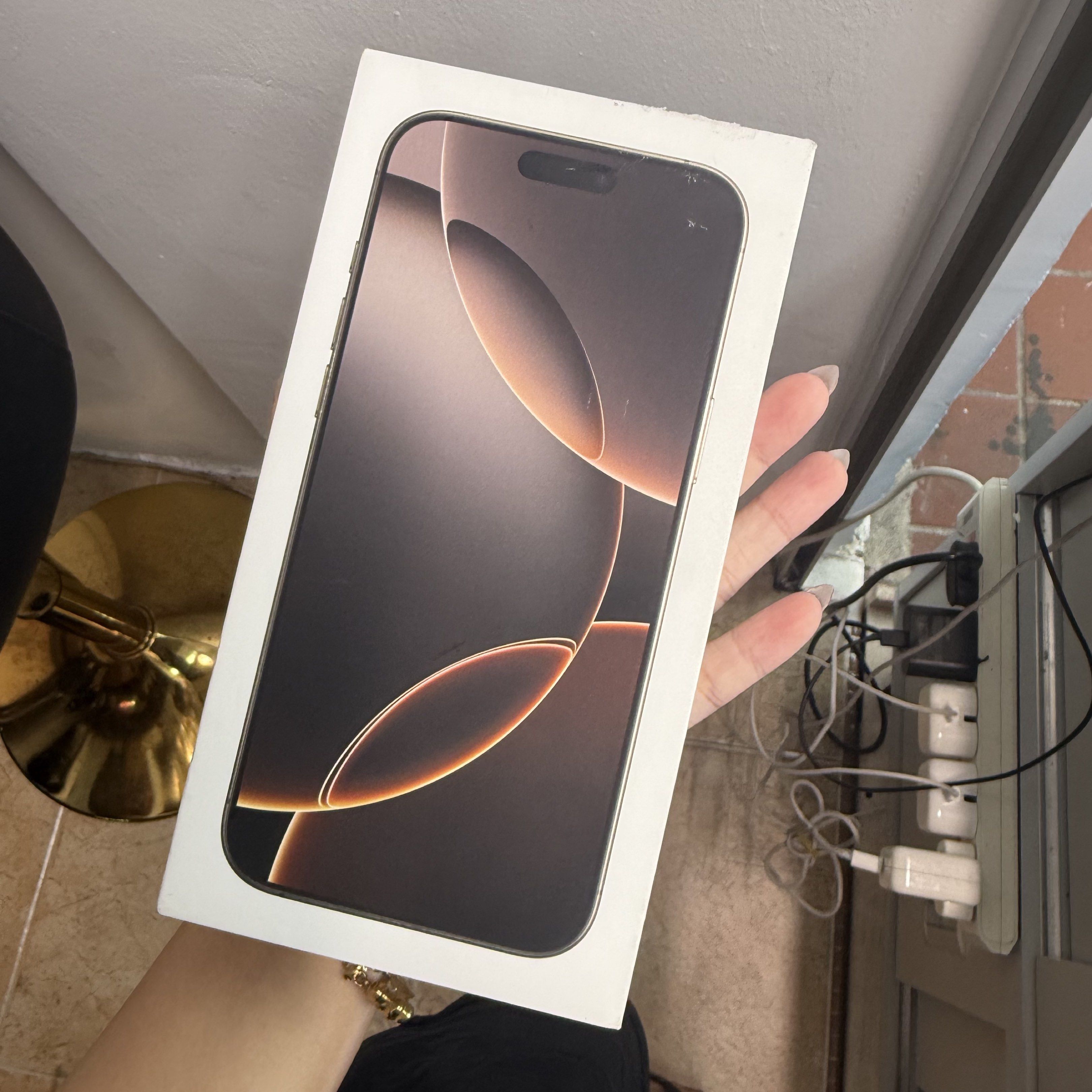 iPhone 16 Pro Max 512GB Desert Titanium, Mobile Phones & Gadgets ...