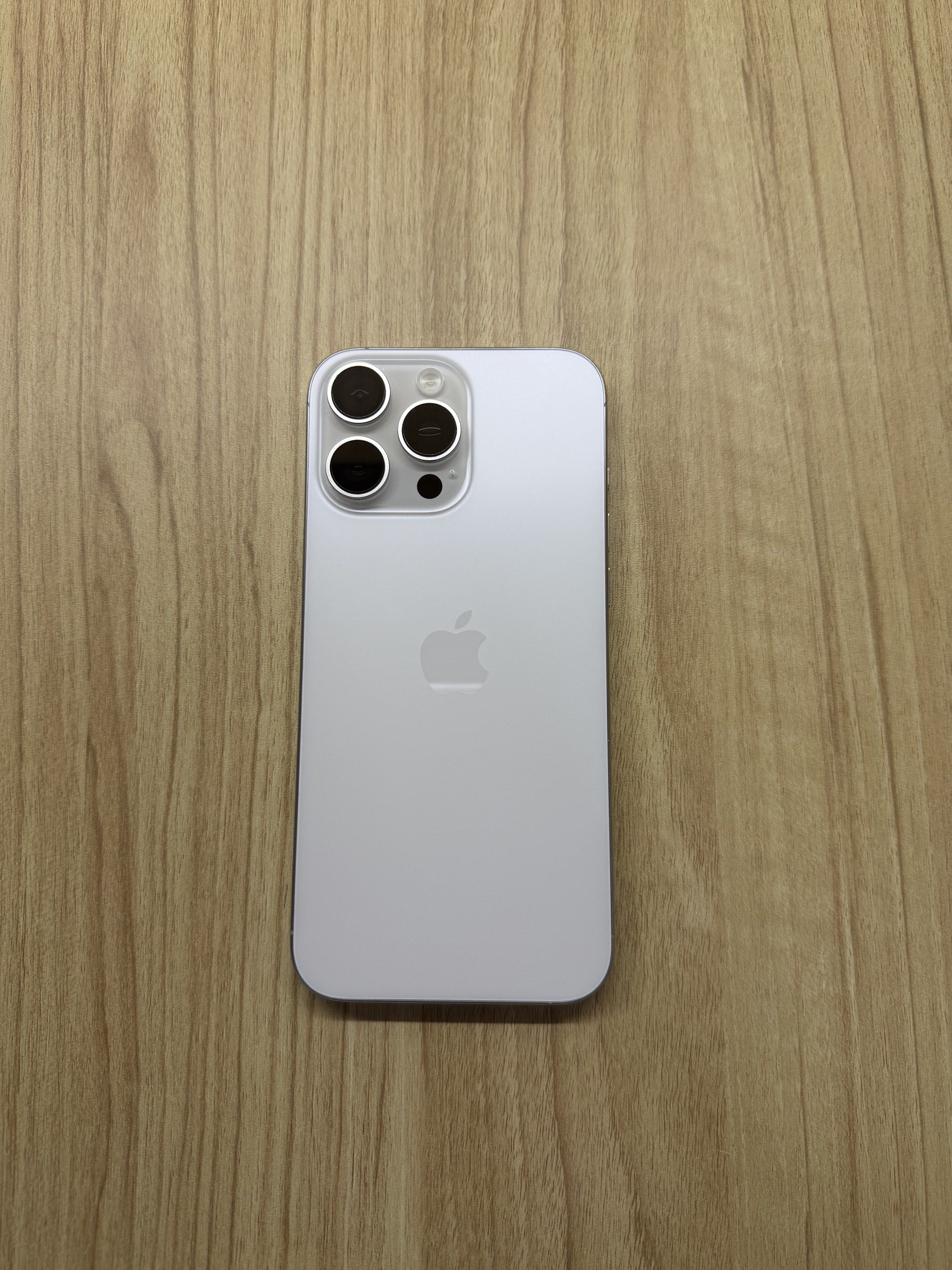 iPhone 16 Pro Max 512GB White Titanium, Mobile Phones & Gadgets, Mobile ...