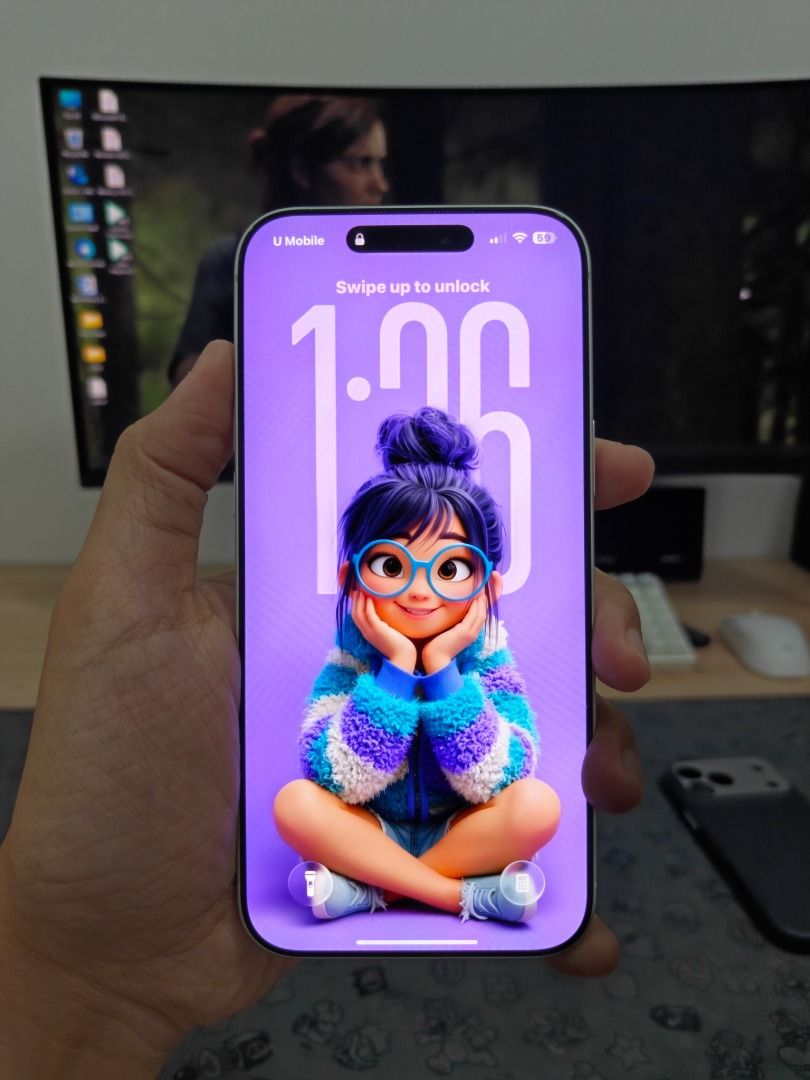 iPhone 17 Pro Max Silver 256GB, Mobile Phones & Gadgets, Mobile Phones ...