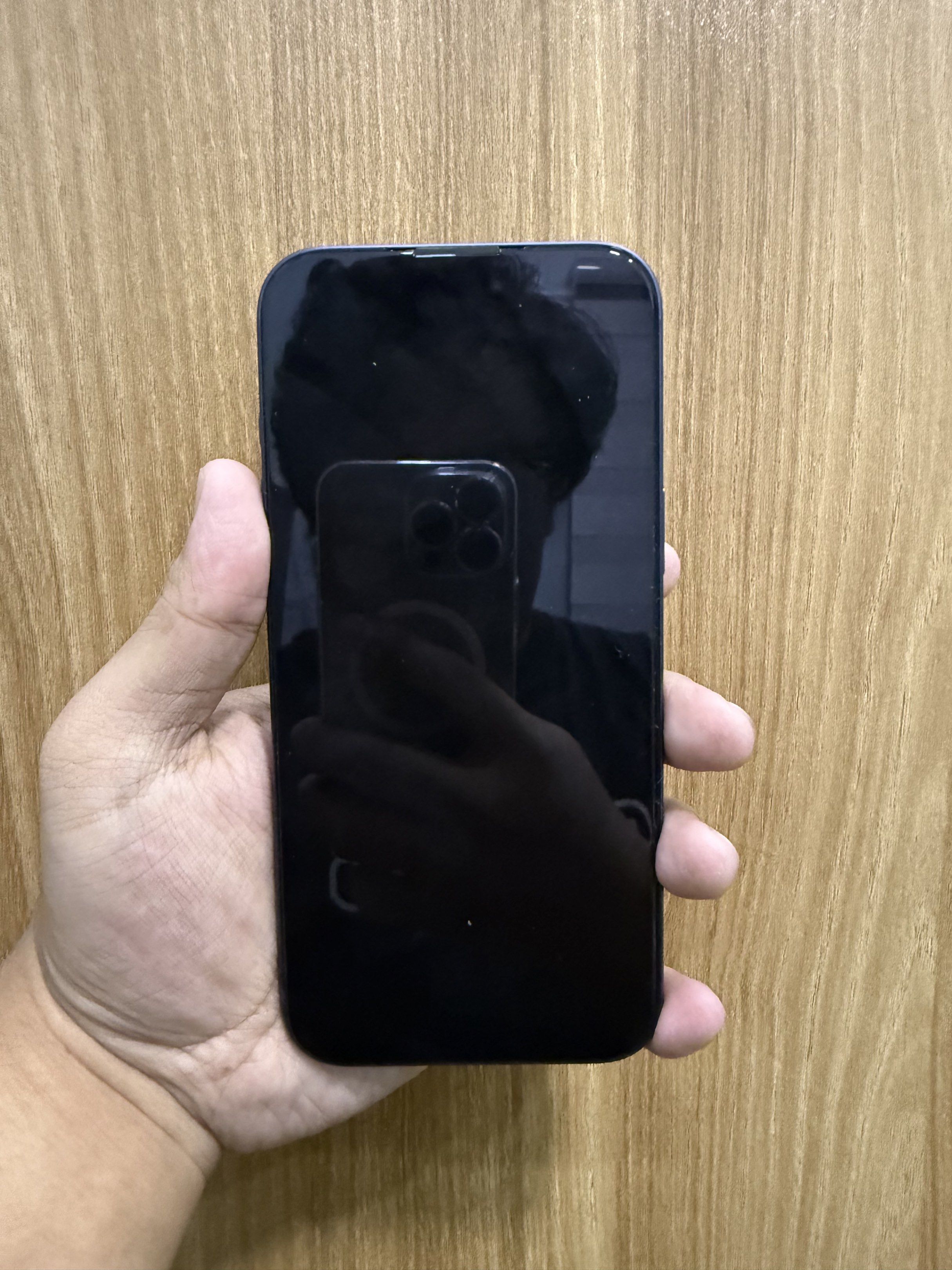 iPhone 17 Pro Max (Deep Blue, 256GB, 15 Cycle Count, Smart-Locked ...