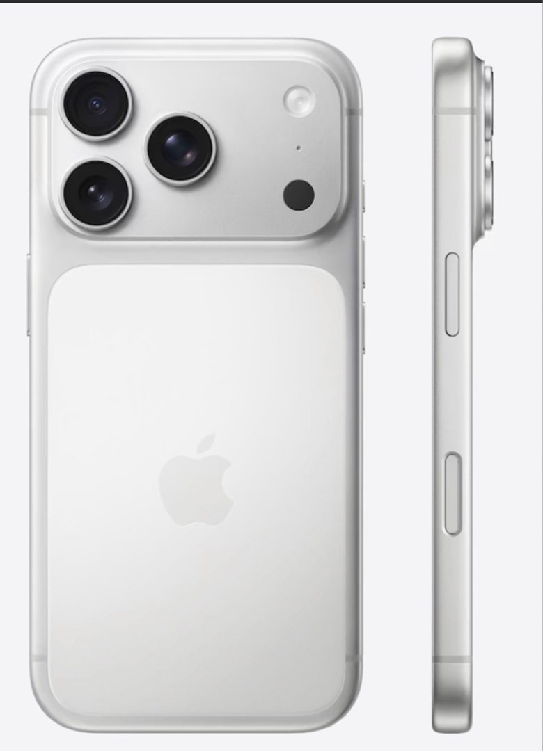 iPhone 17 Pro Max Silver 256GB, Mobile Phones & Gadgets, Mobile Phones ...