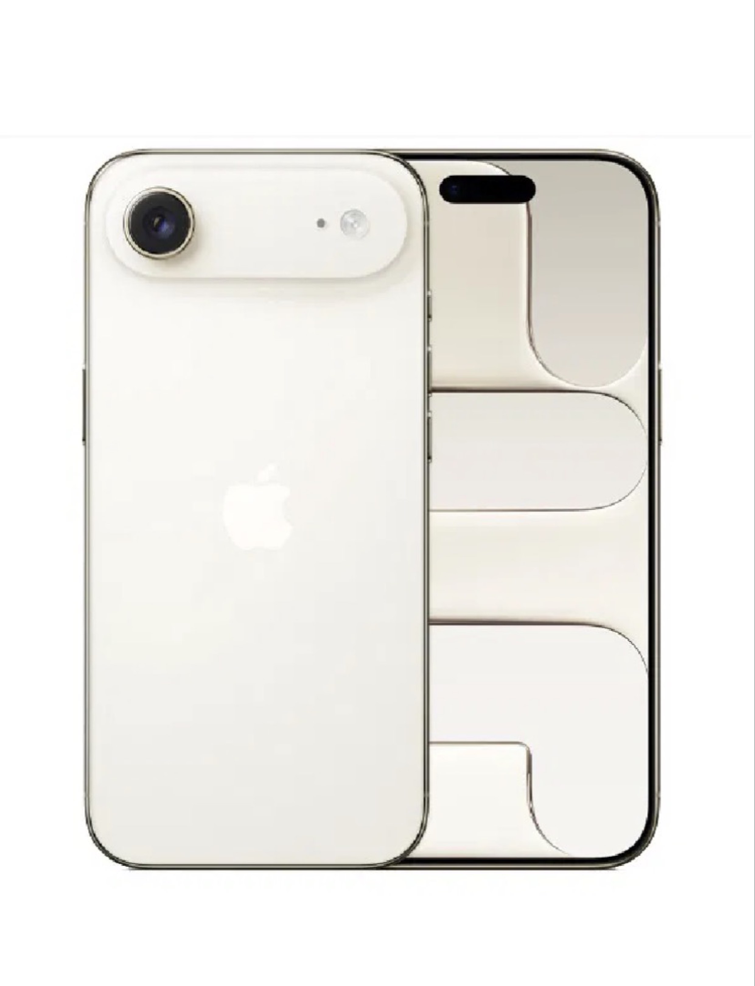 iPhone Air Light Gold 256GB, Mobile Phones & Gadgets, Mobile Phones ...