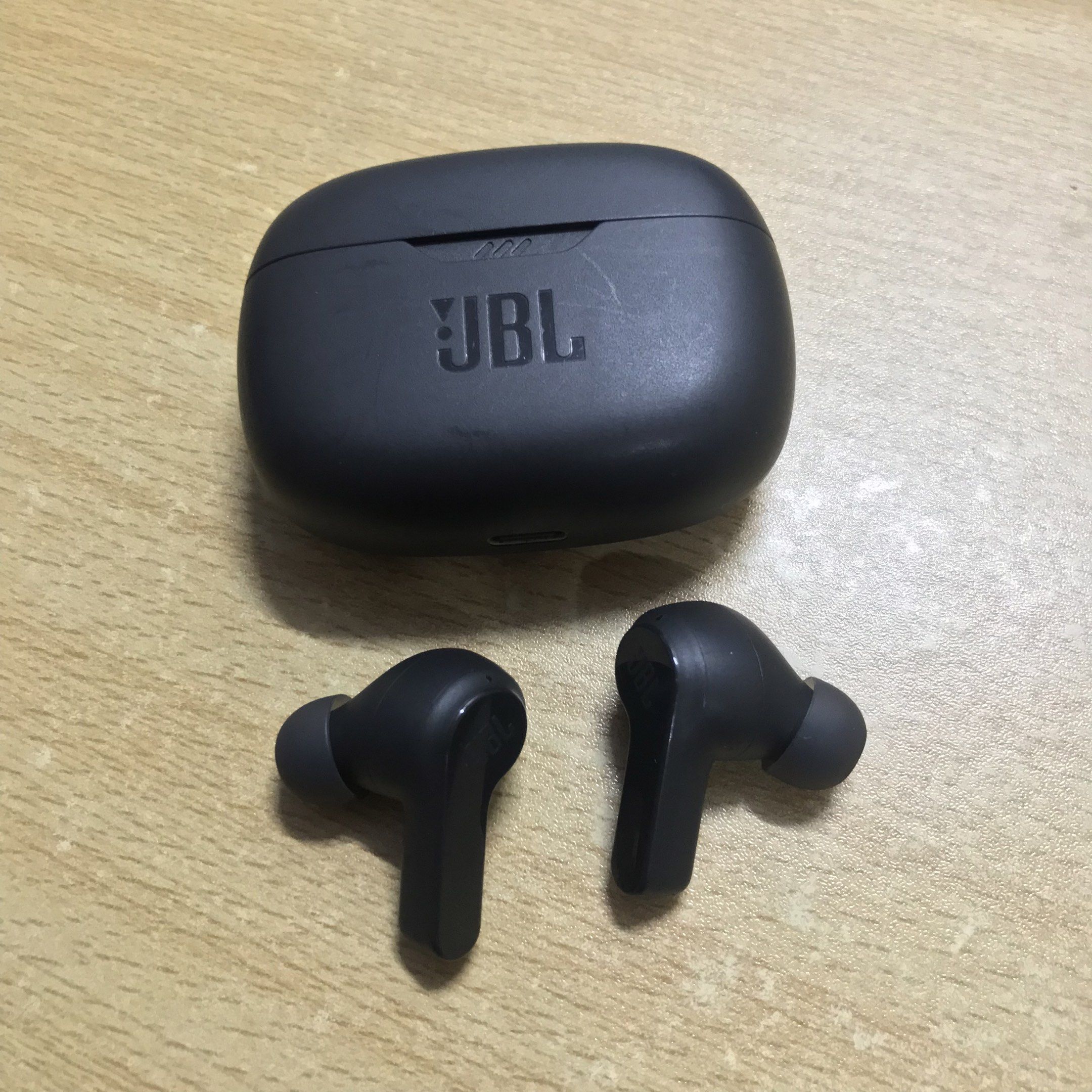 JBL Wave Beam True Wireless Earbuds, Audio, Earphones on Carousell