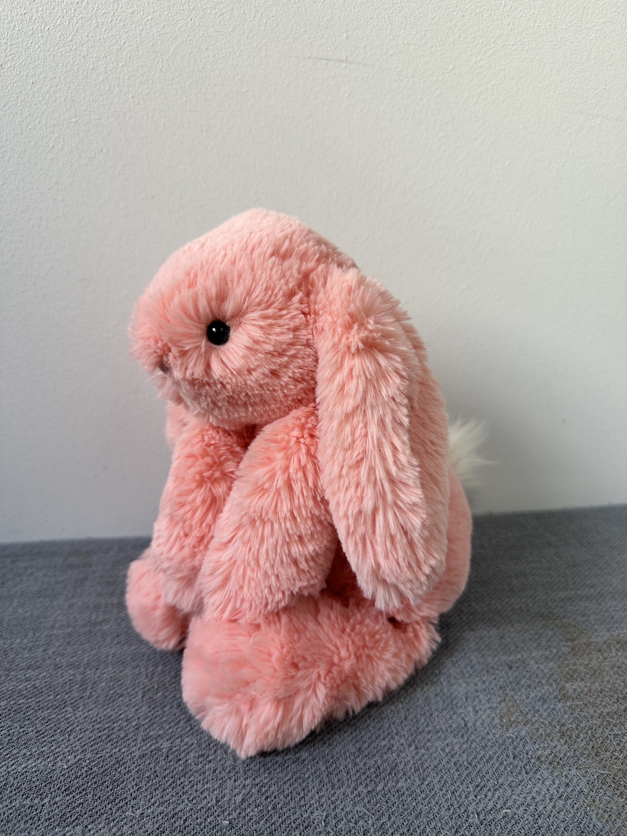Jellycat Smudge Rabbit Apricot Retired Design, Hobbies & Toys, Toys ...