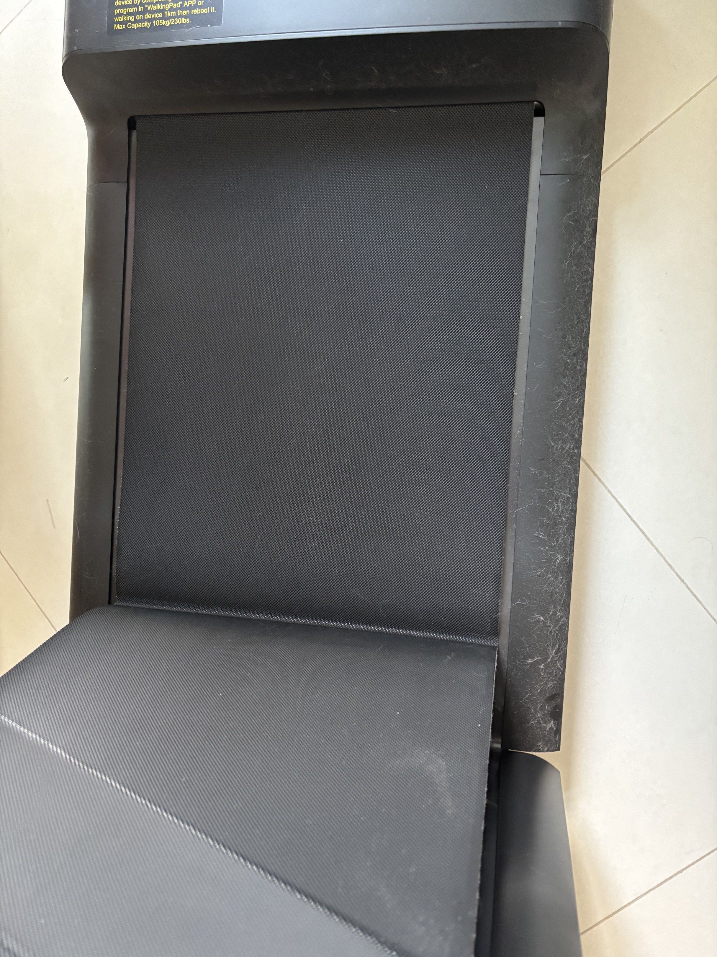 King smith A1 pro walking pad, Sports Equipment, Exercise & Fitness ...