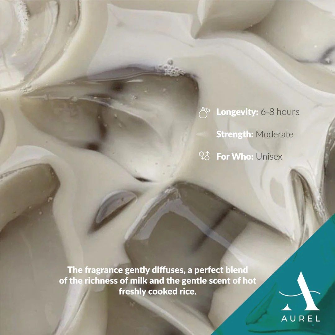 Kira Rice Milk Eau de Parfum, Beauty & Personal Care, Fragrance ...