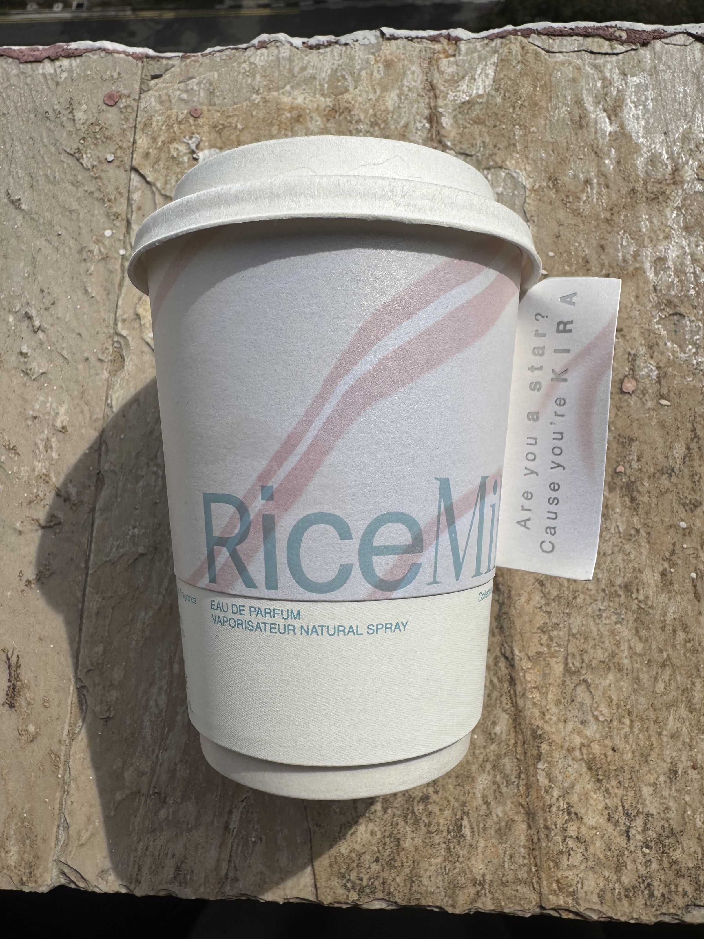 Kira Rice Milk Eau de Parfum, Beauty & Personal Care, Fragrance ...