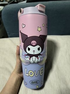 Sanrio Stainless Steel Tumbler 500ml, Furniture & Home Living ...