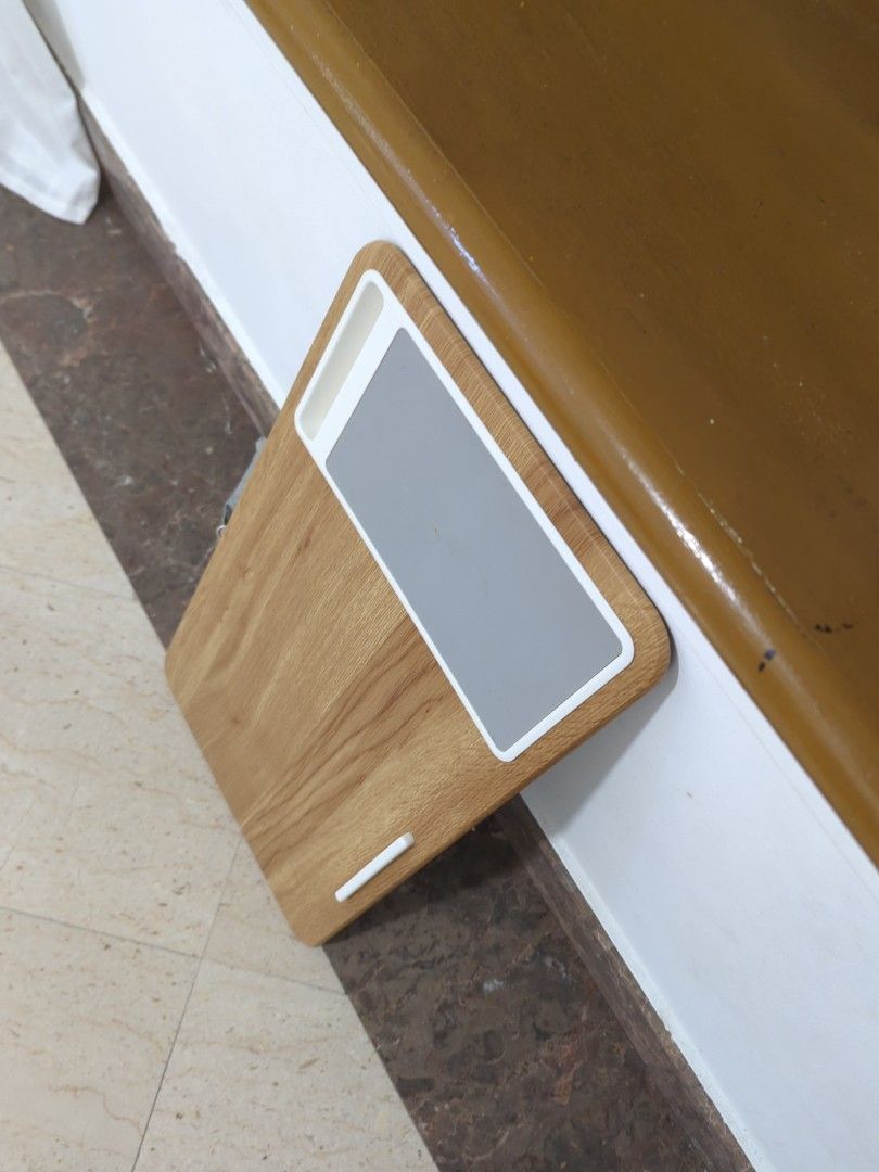 LapGear Lap Desk - Wood Grain Finish, Computers & Tech, Parts ...