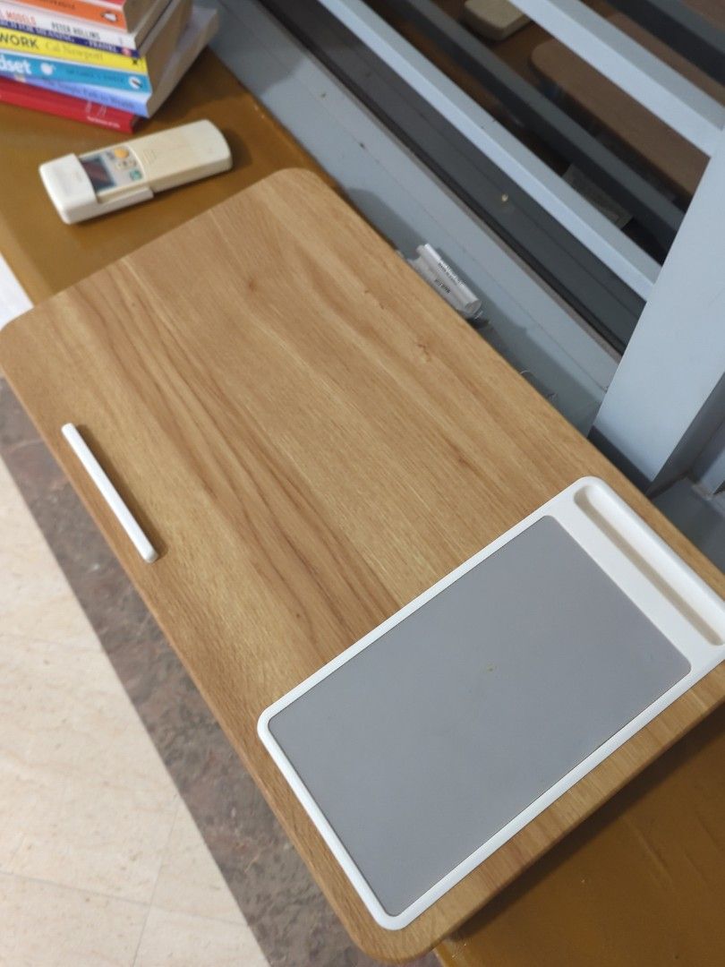 LapGear Lap Desk - Wood Grain Finish, Computers & Tech, Parts ...