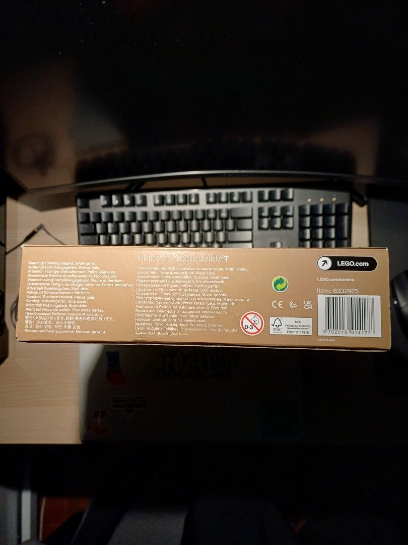 LEGO Botanical Collection Bonsai Tree 10281, Hobbies & Toys, Toys ...