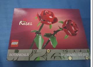 LEGO Botanical Collection Happy Plants Set, Hobbies & Toys, Toys ...