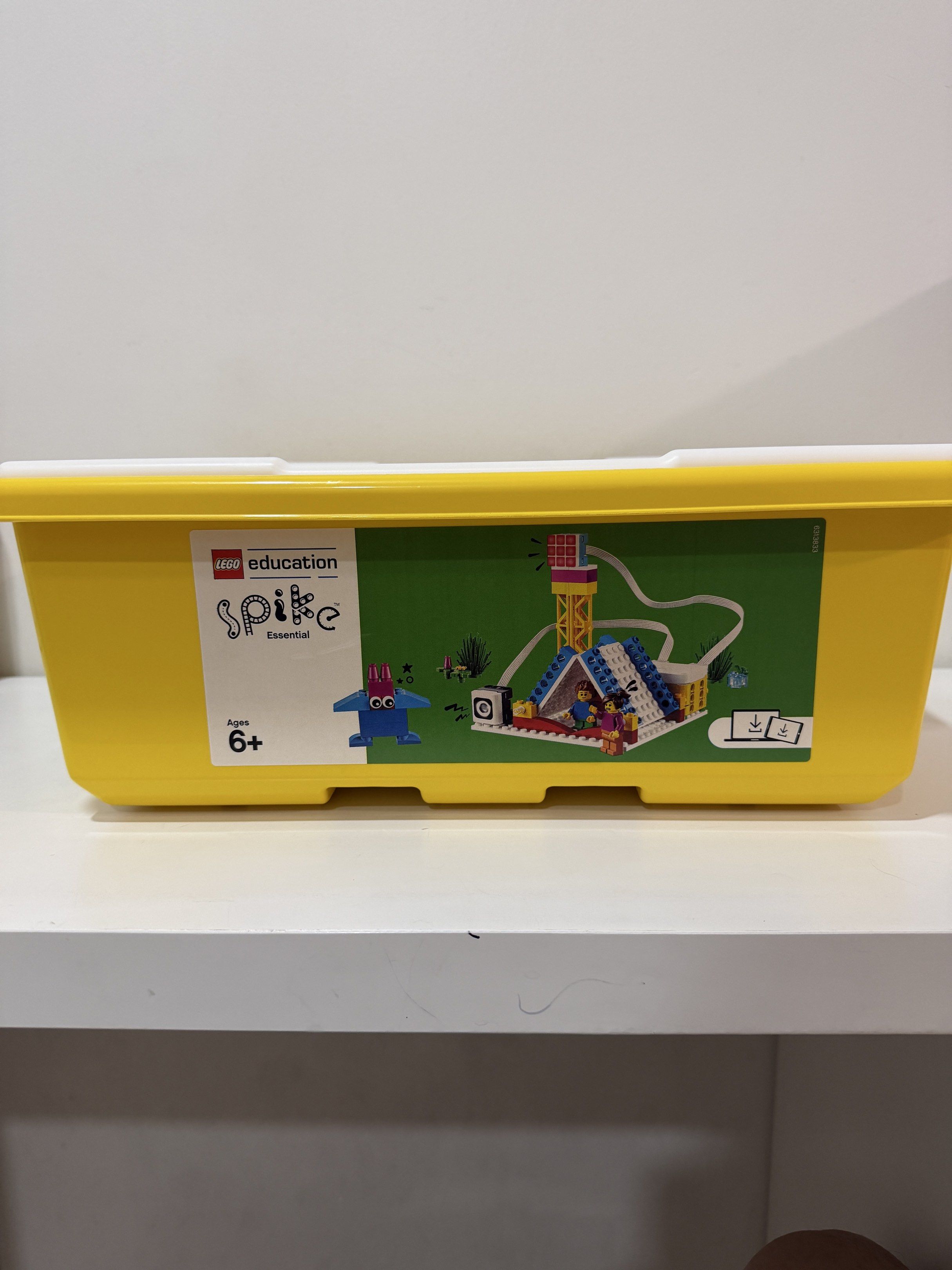 LEGO Education SPIKE Essential Set, Hobbies & Toys, Toys & Games on ...