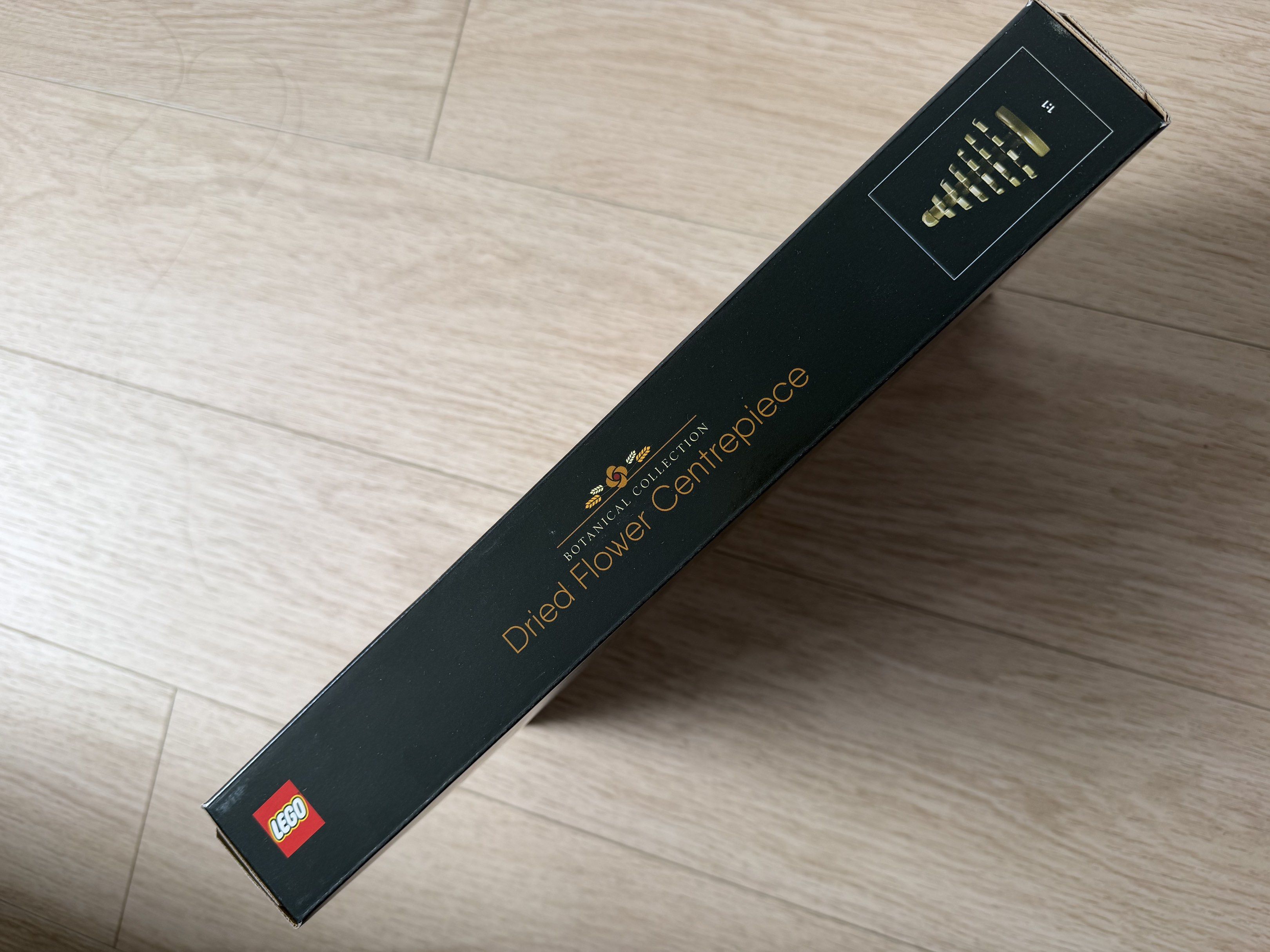 LEGO Icons Botanical Collection Dried Flower Centrepiece, Hobbies ...