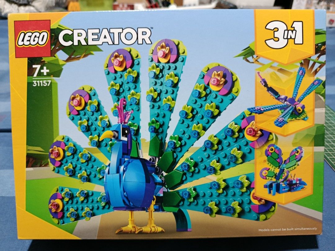 LEGO DOTs Frame / IKEA Bygglek / McLaren F1 / Creator Insects / LEGO ...